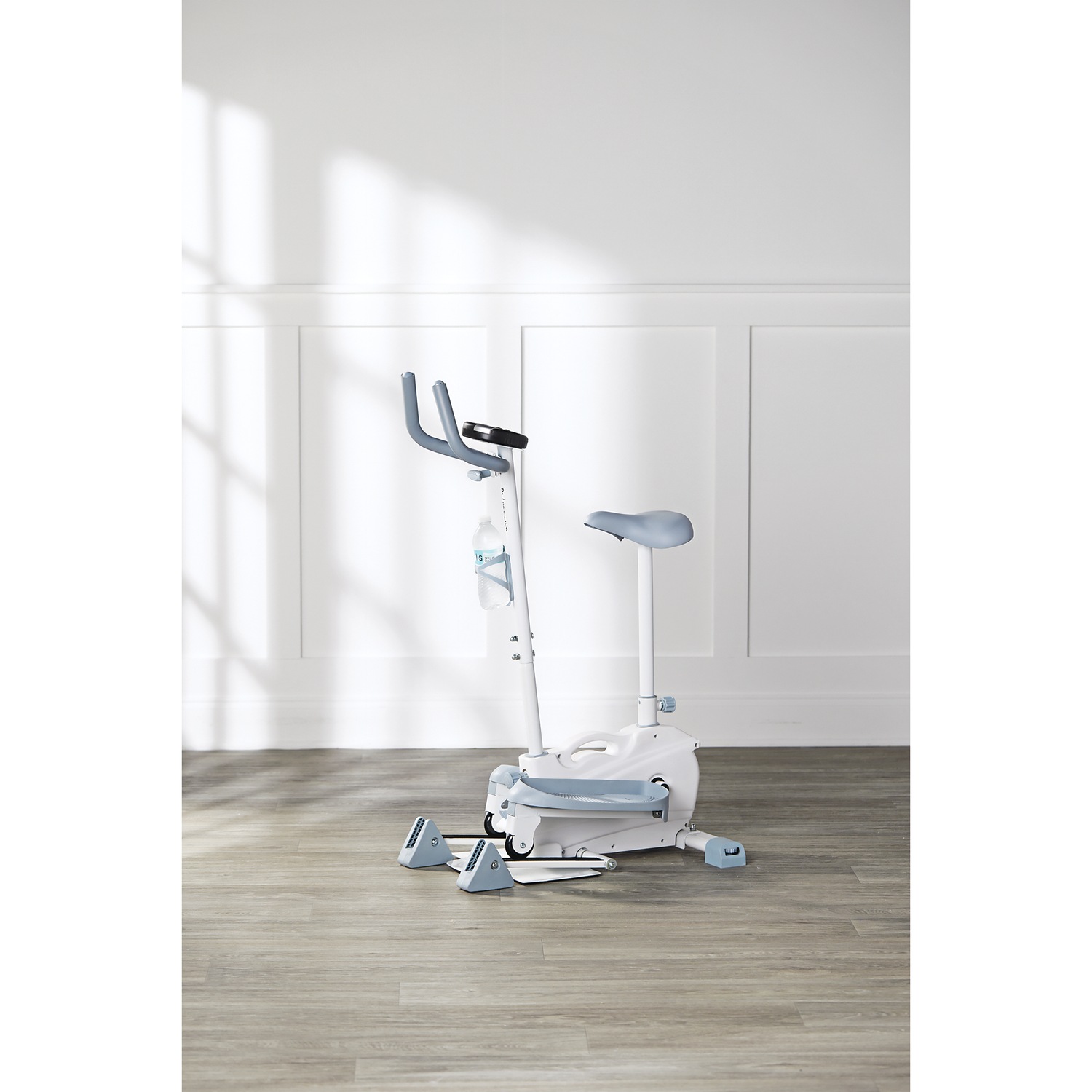 Multi-Function Stepper with Handlebar & Seat | Dr. Leonard's