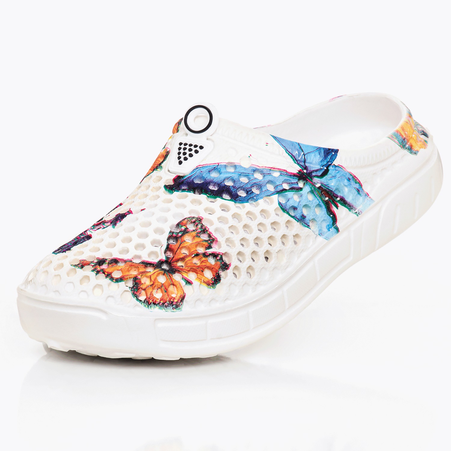 Women's Butterfly Comfort Clog | Dr. Leonard's