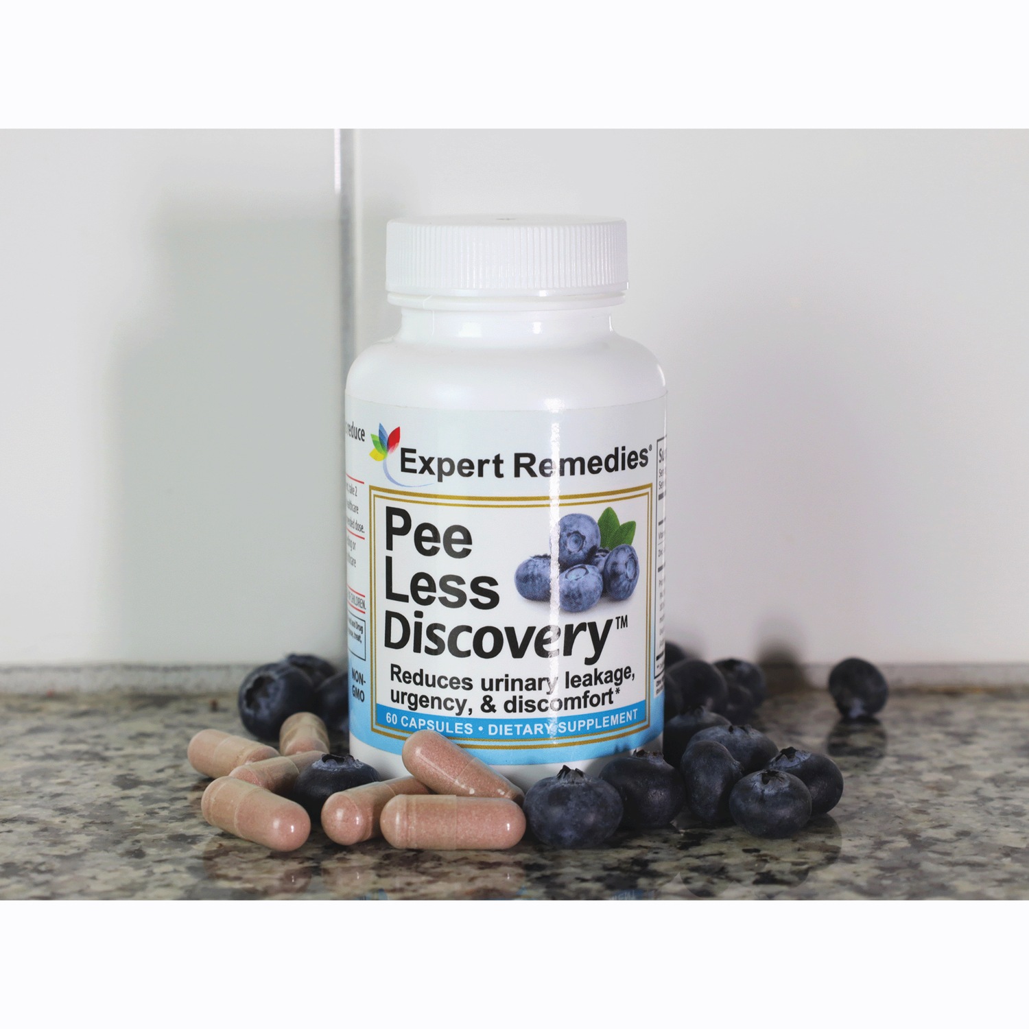 PeeLess Discovery Urinary Supplement | Dr. Leonard's