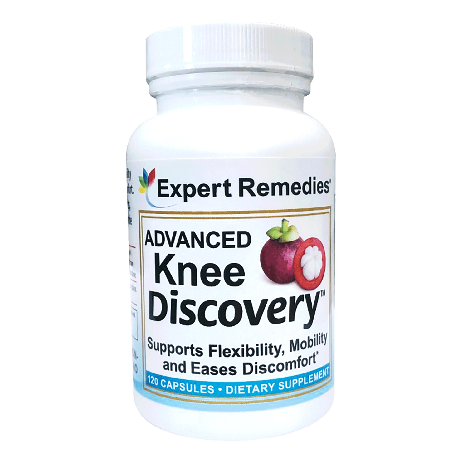Advanced Knee Discovery Capsules | Dr. Leonard's