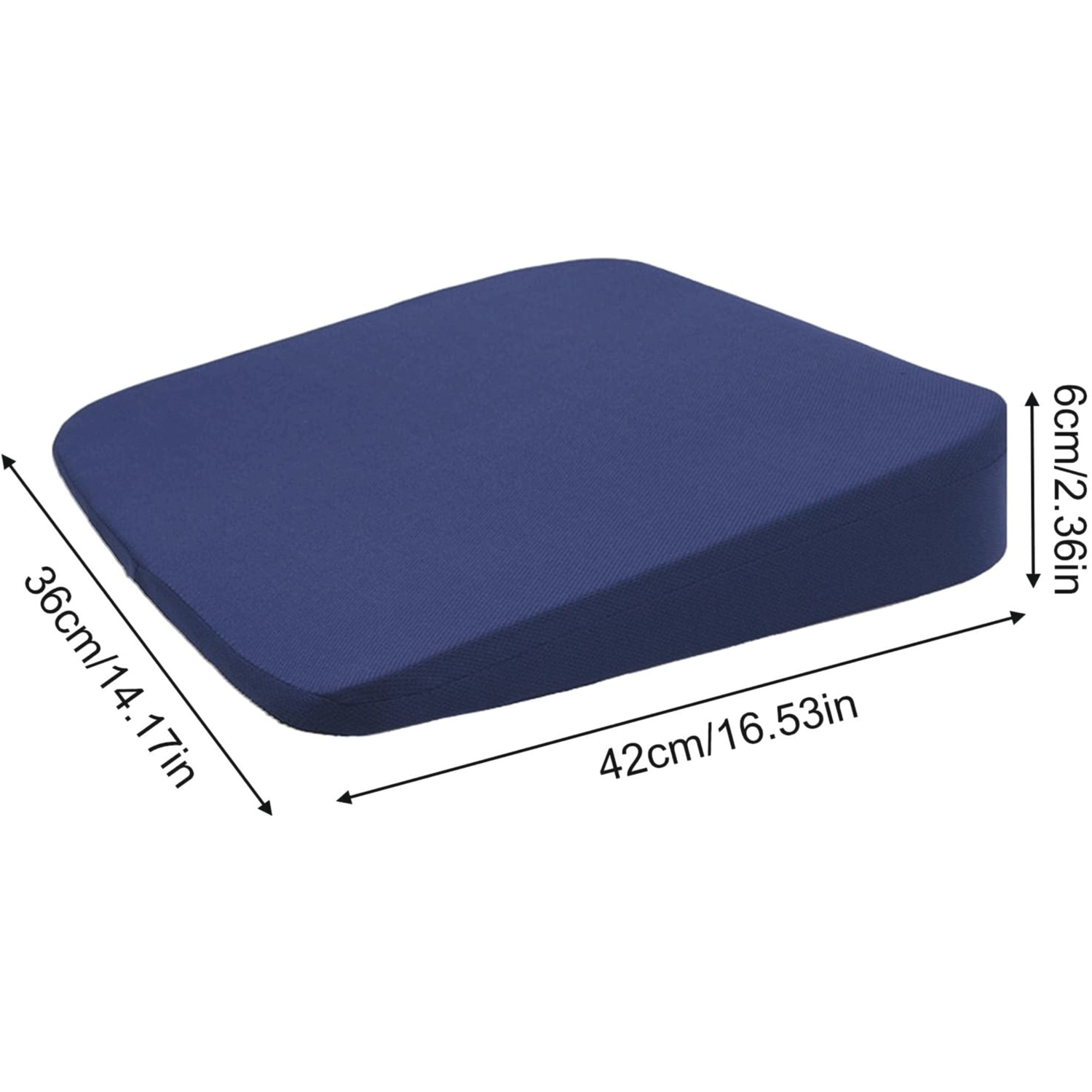 Auto Riser Cushion | Dr. Leonard's