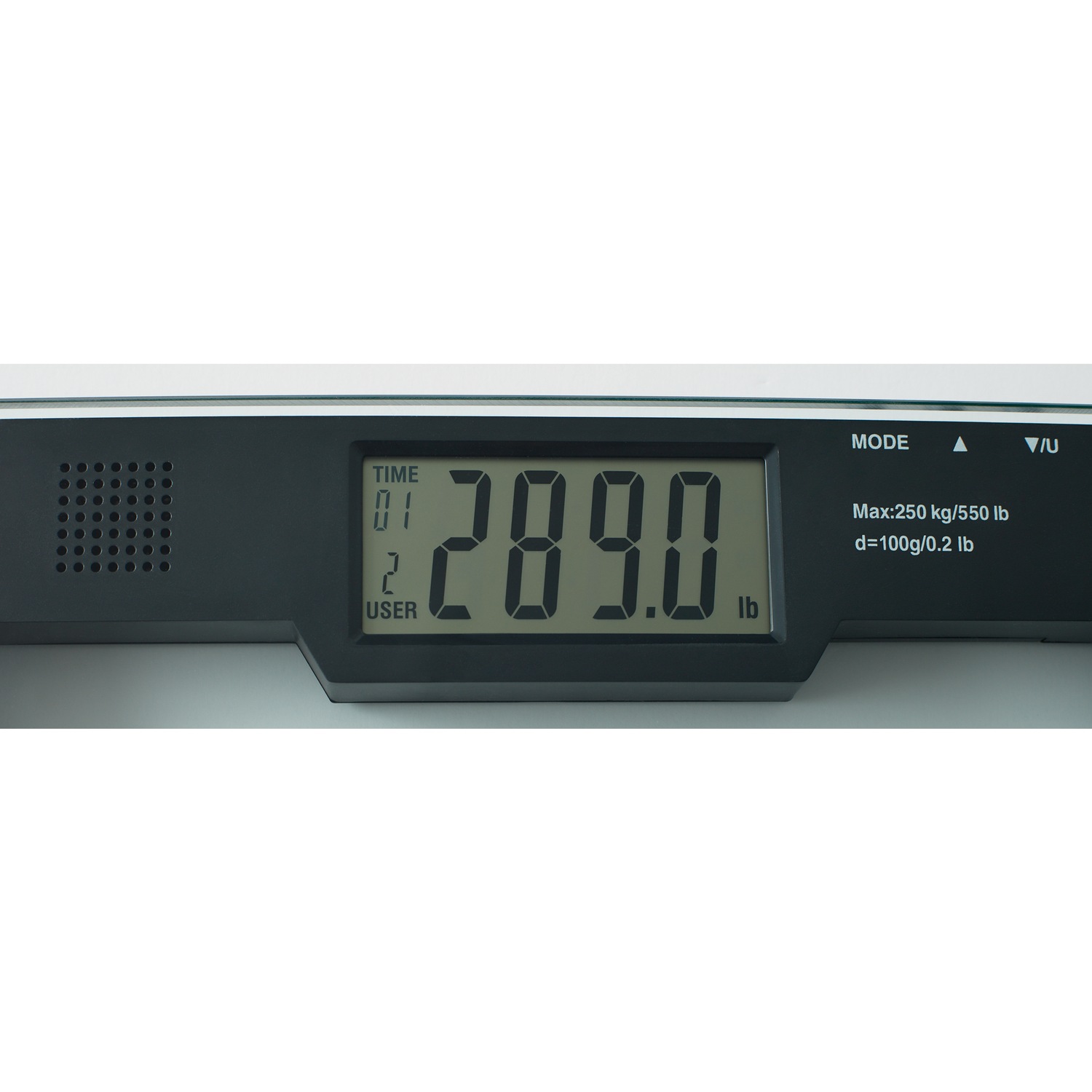 Extra-Wide Talking Scale | Dr. Leonard's
