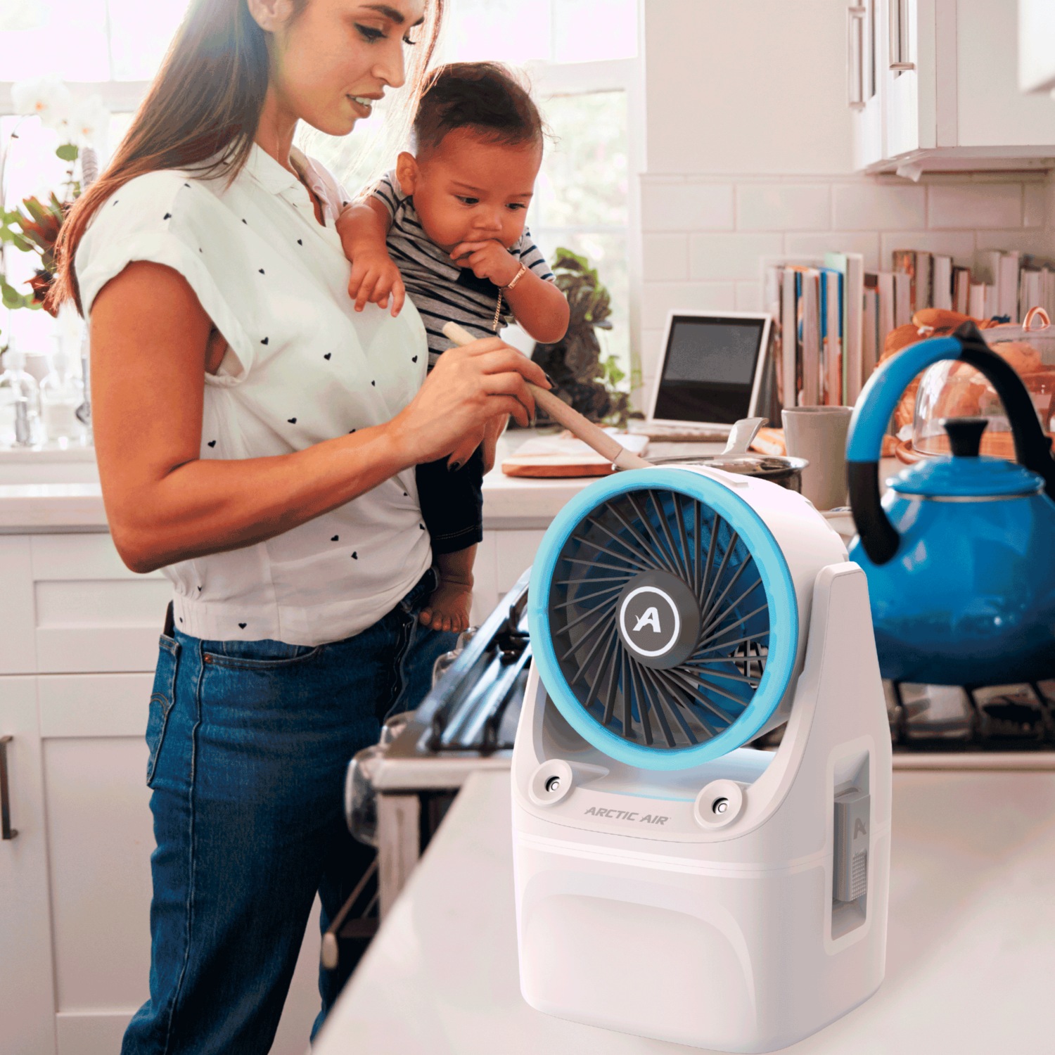 Arctic Air Ice Jet X3 | Dr. Leonard's