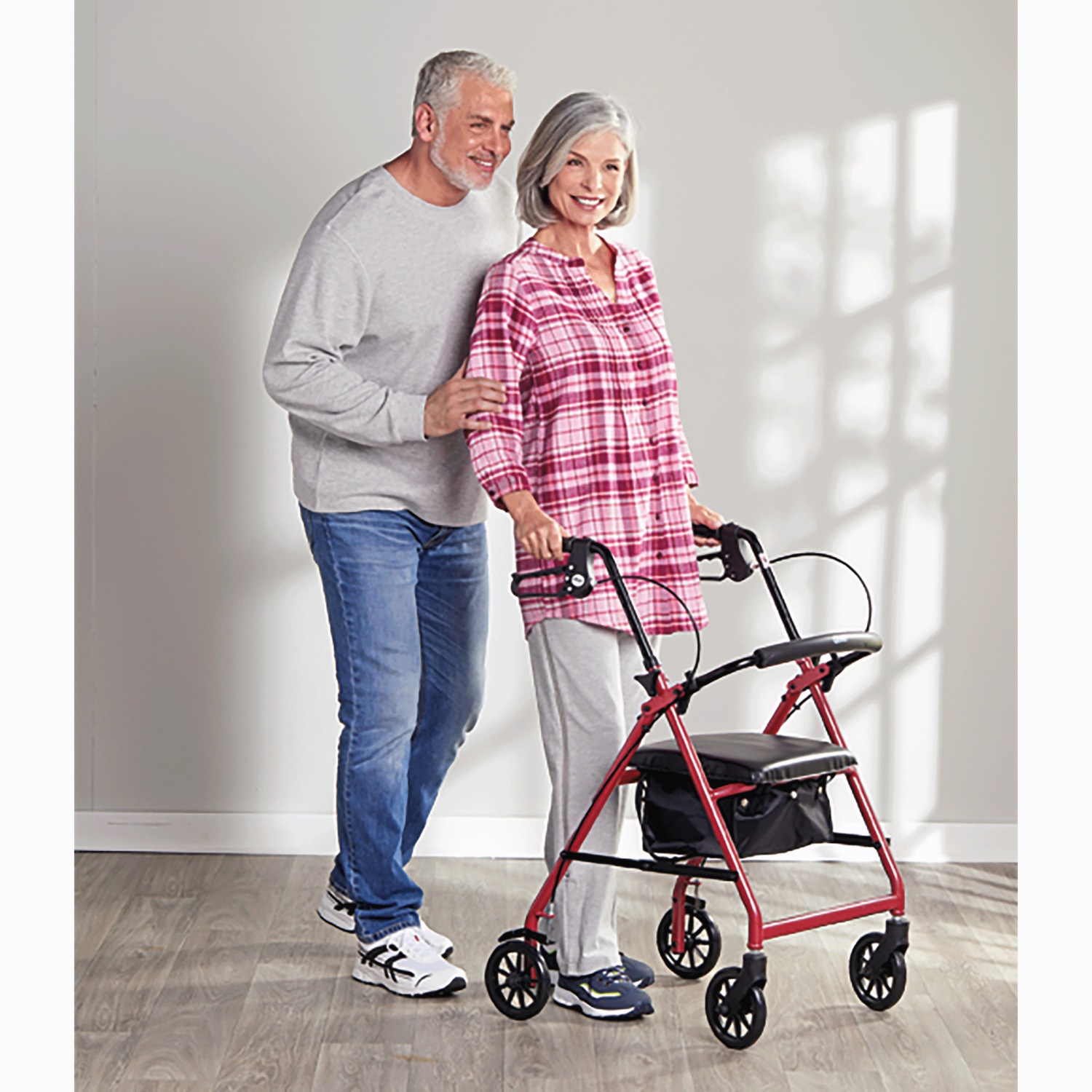 Drive Rollator | Dr. Leonard's