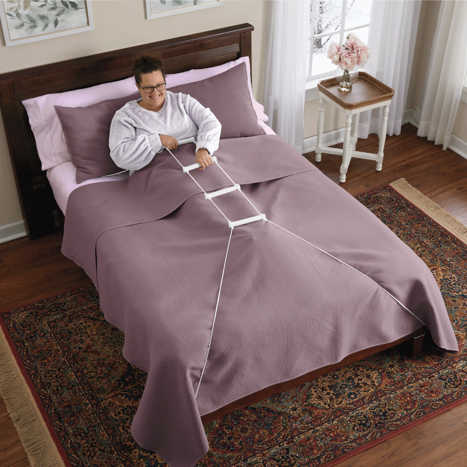 Bed Rope Ladder | Dr. Leonard's