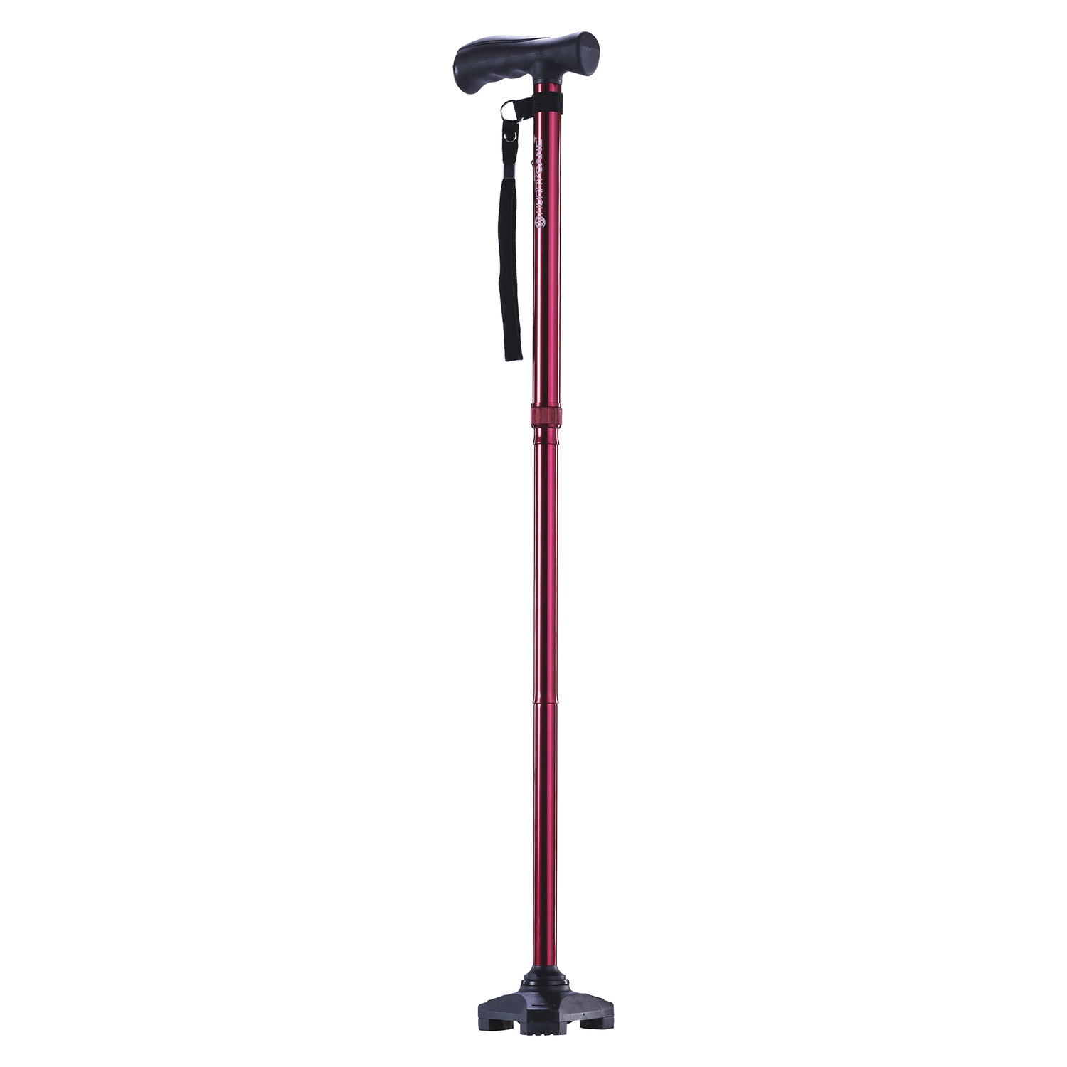 Hurrycane All-Terrain Adjustable Cane | Dr. Leonard's