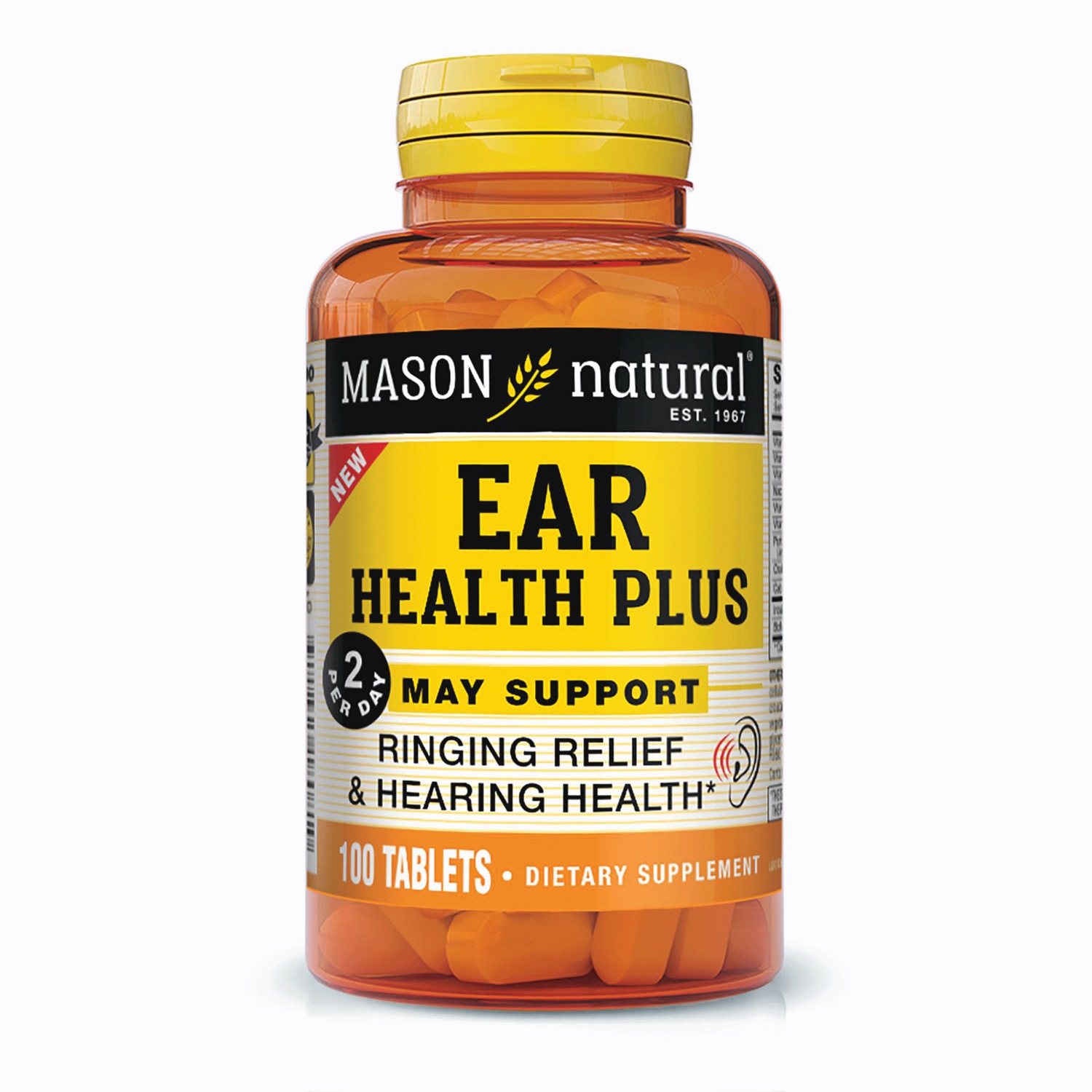 Ear Health Plus | Dr. Leonard's
