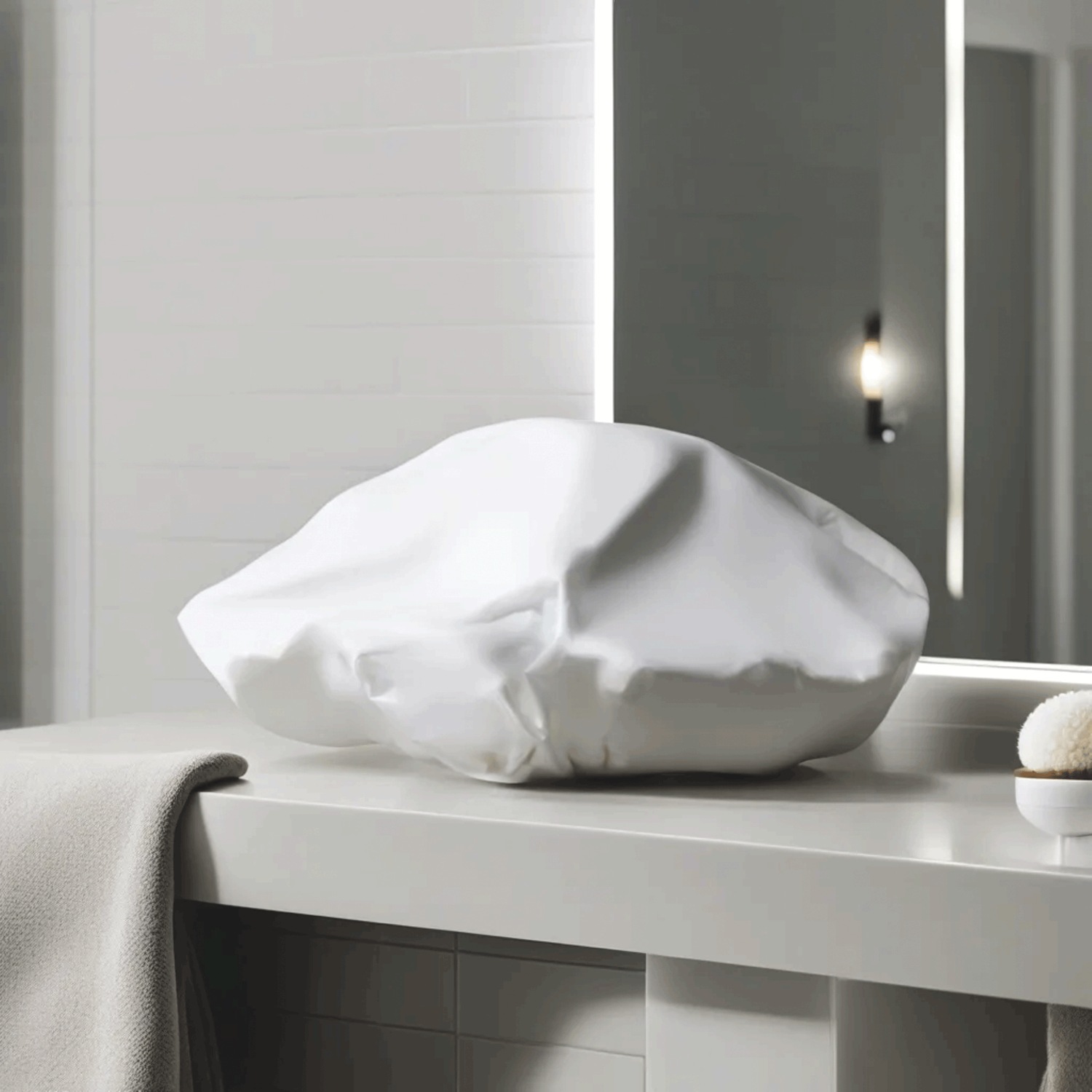 Disposable Rinse-Free Shampoo Cap 5-Pack | Dr. Leonard's