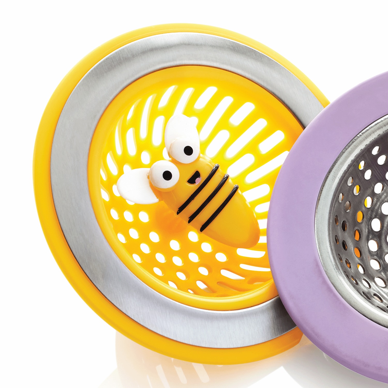 Set of 2 Joie Sink Strainers | Dr. Leonard's