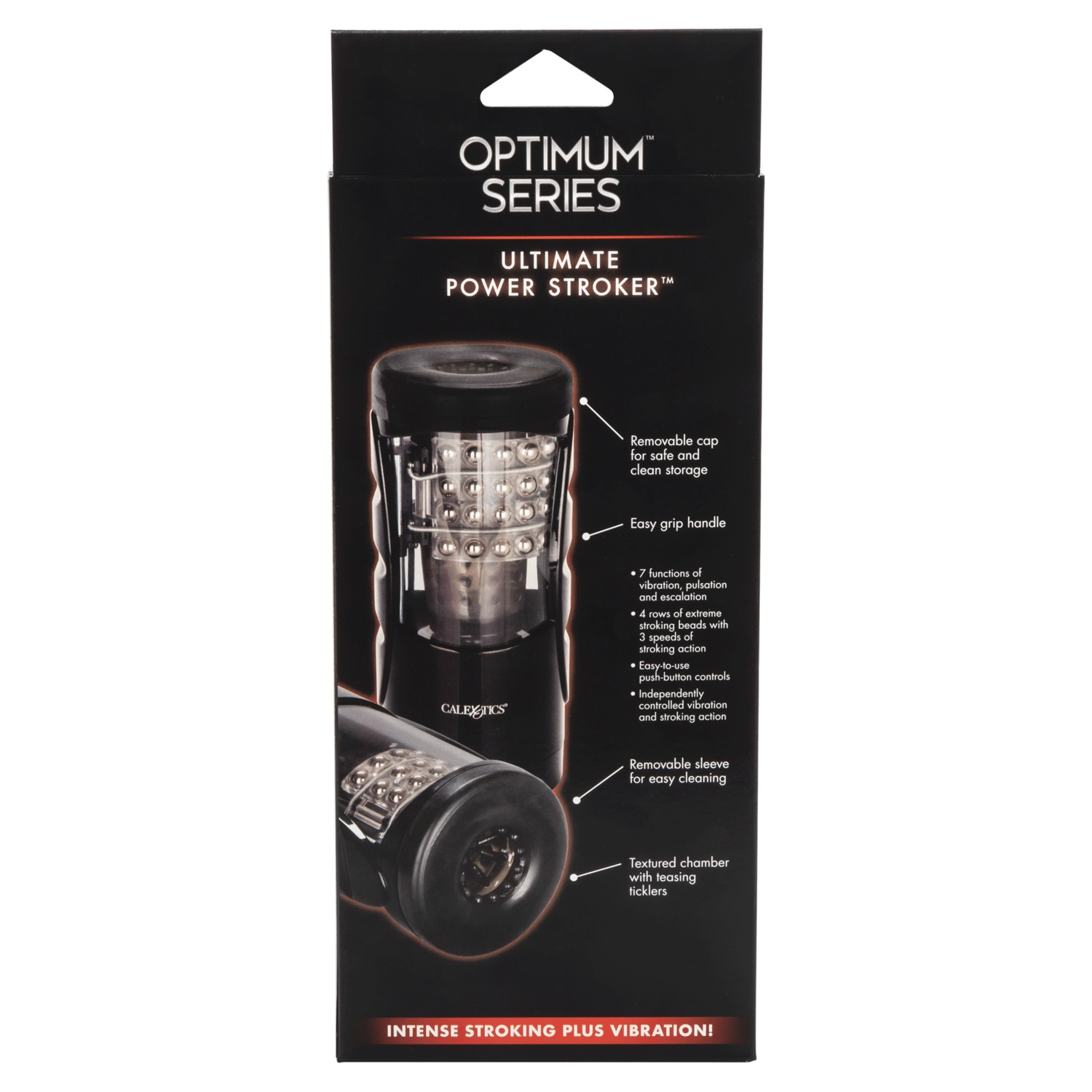 Optimum Series Ultimate Power Stroker | Dr. Leonard's