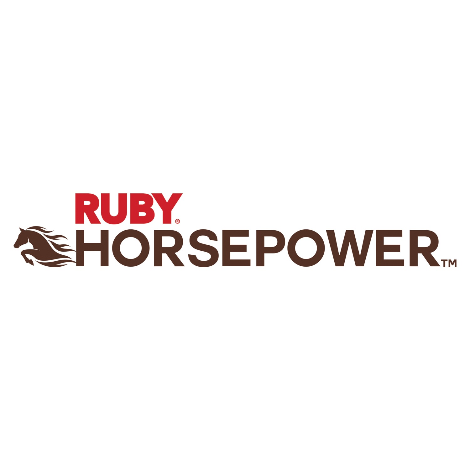 Ruby® Horsepower™ Scrubber | Dr. Leonard's