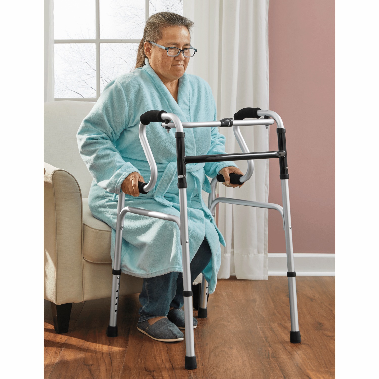 Easy-Rise Walker | Dr. Leonard's