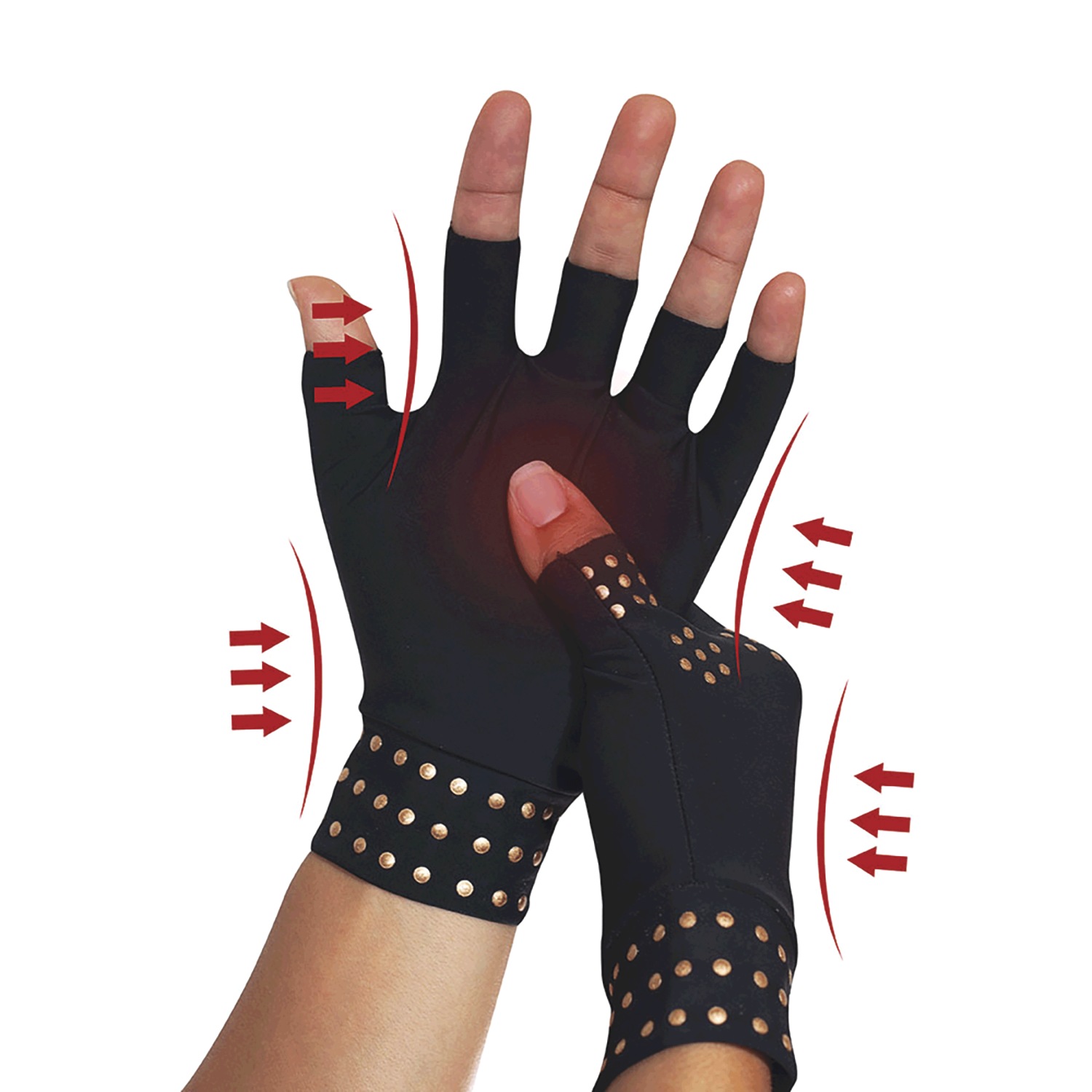 Magnetic Therapy Gloves | Dr. Leonard's