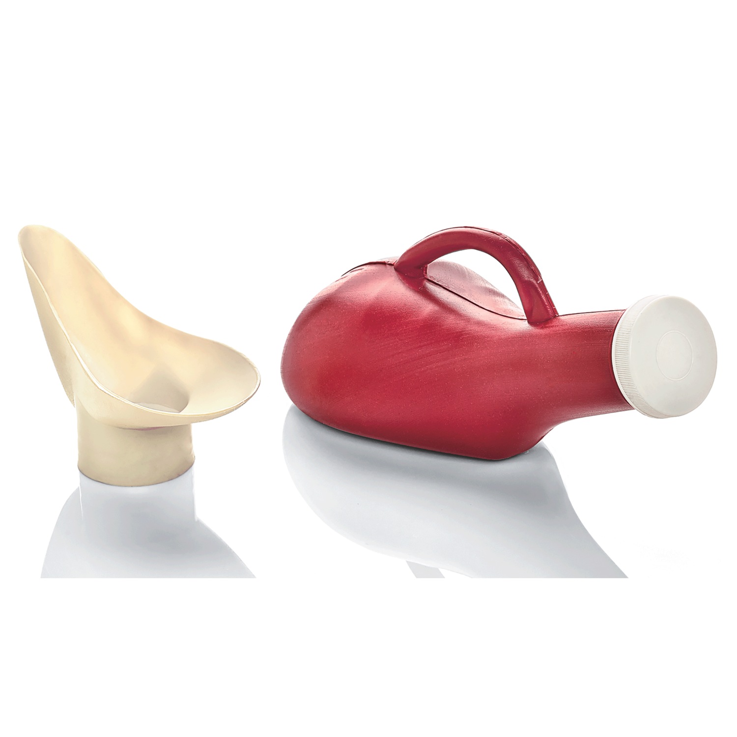 Portable Urinal for Women and Men | Dr. Leonard's