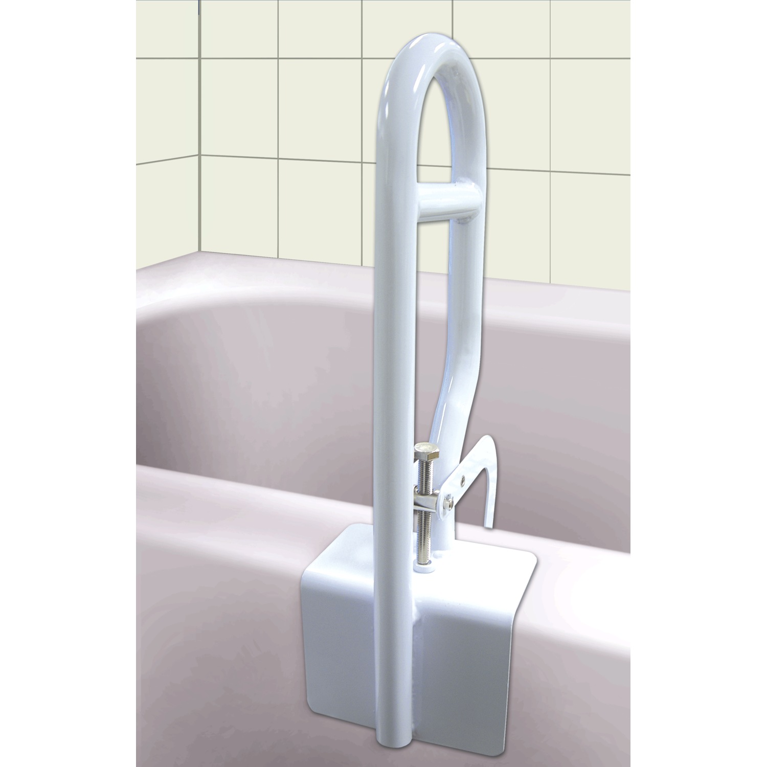 Bath Safety Rail | Dr. Leonard's