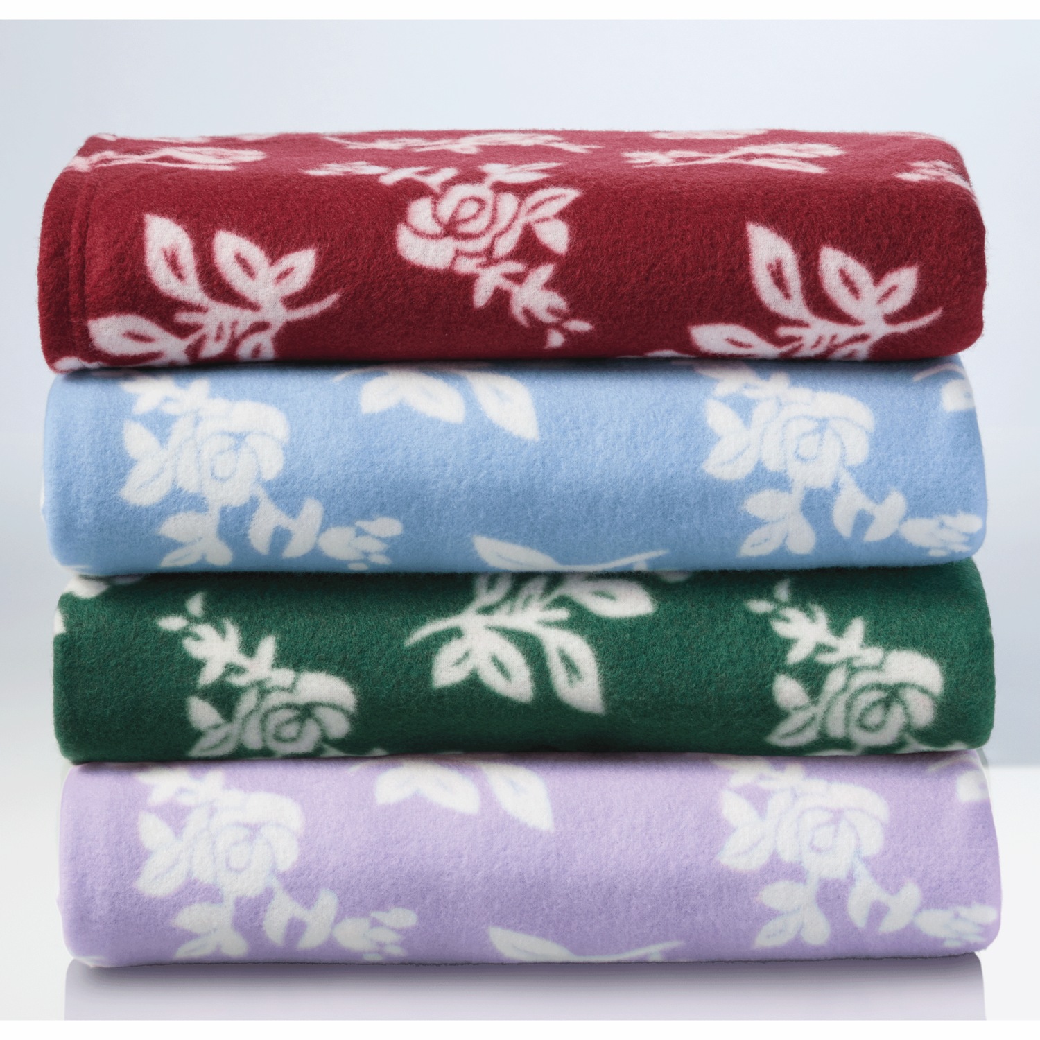Soft Fleece Throw | Dr. Leonard's