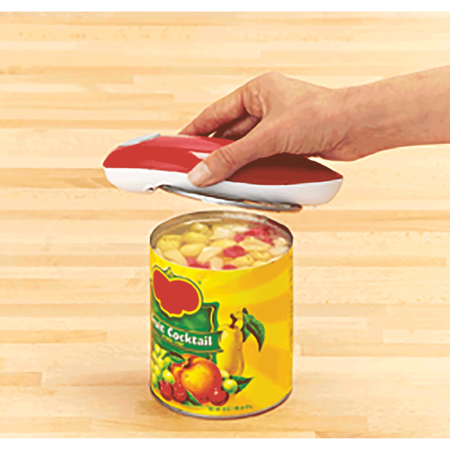 Easy Can Opener | Dr. Leonard's