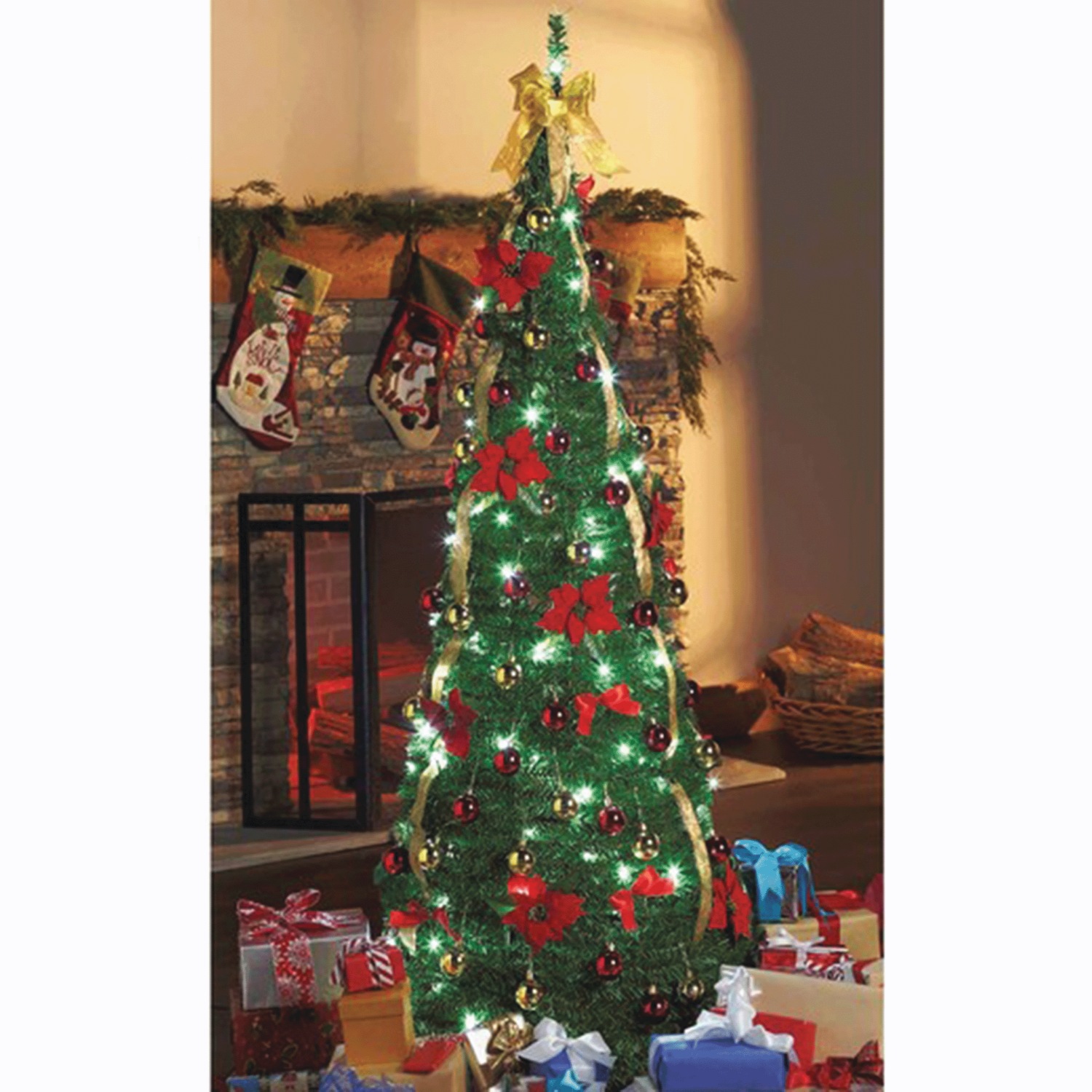 Pop-Up Christmas Tree | Dr. Leonard's