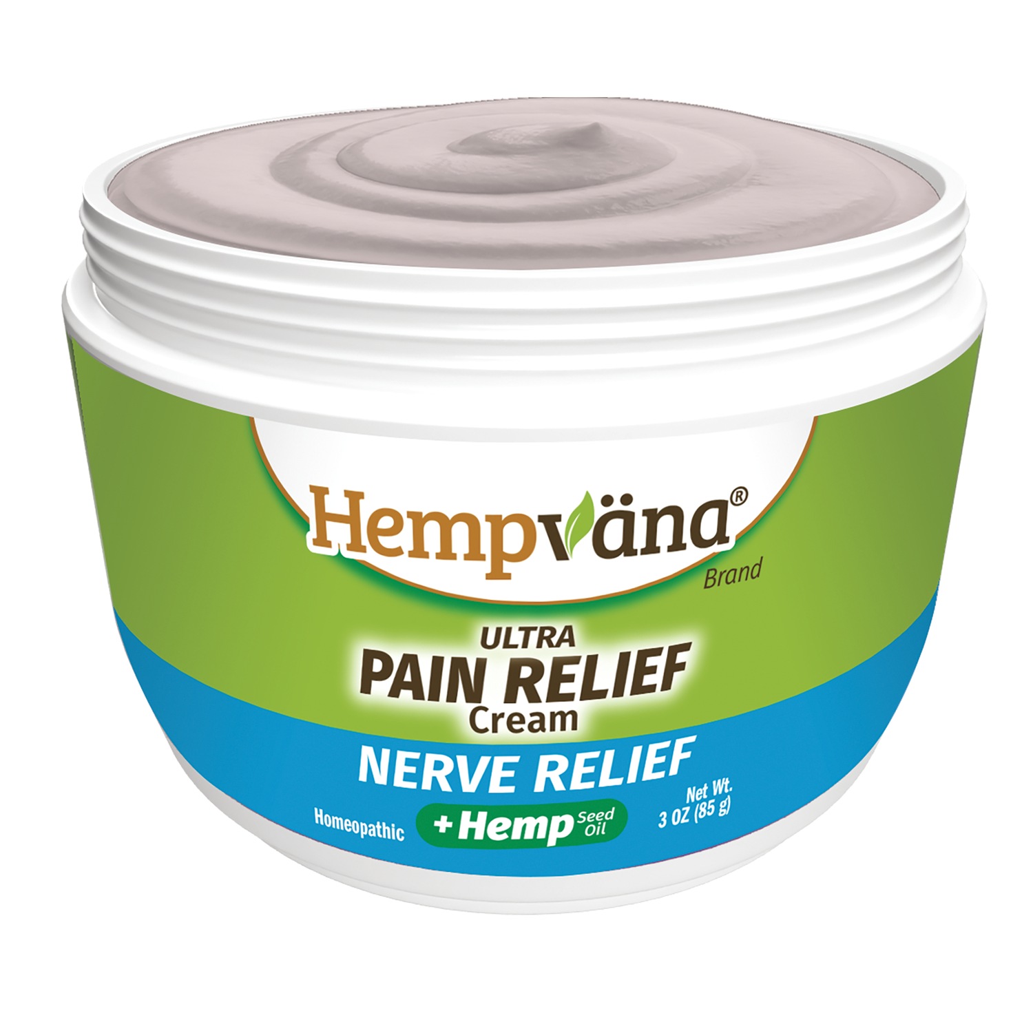 Hempvana Ultra Nerve Relief Cream | Dr. Leonard's