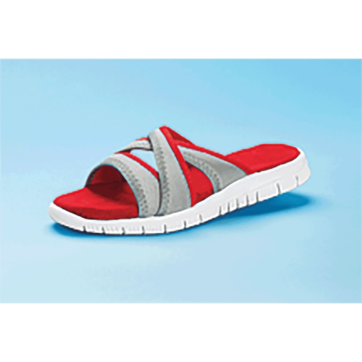 Women's Dede Athletic Slide | Dr. Leonard's