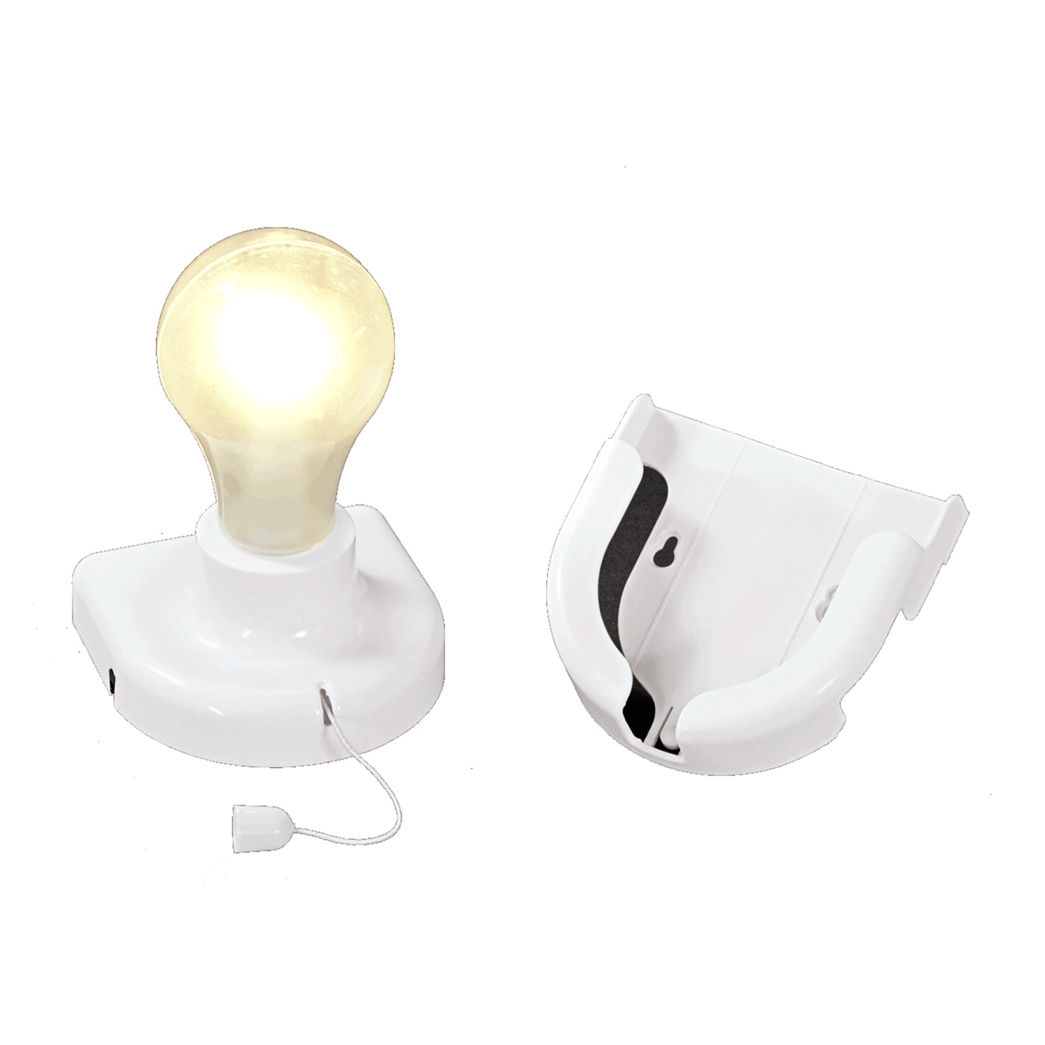 Stick-Up LED Lightbulb | Dr. Leonard's