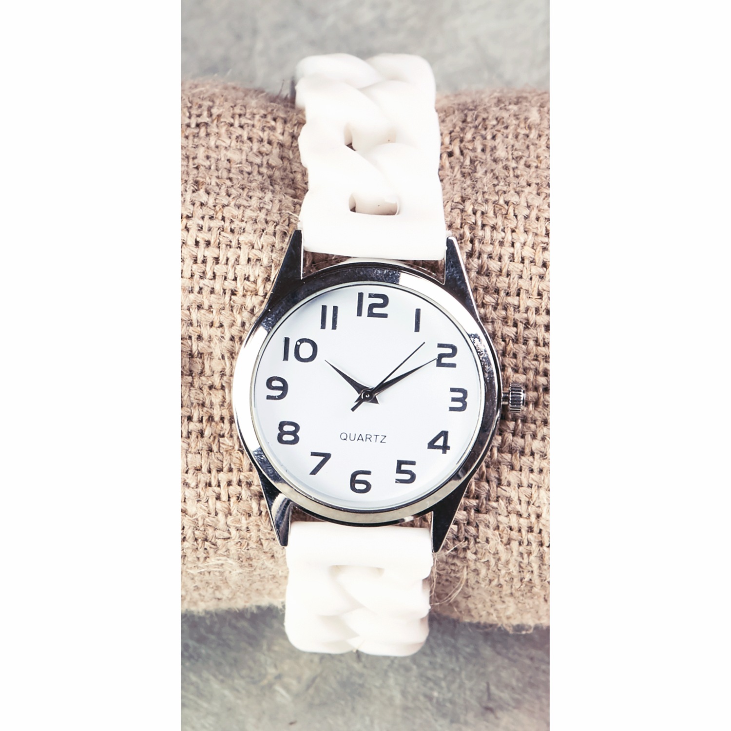 Stretchable Watch | Dr. Leonard's