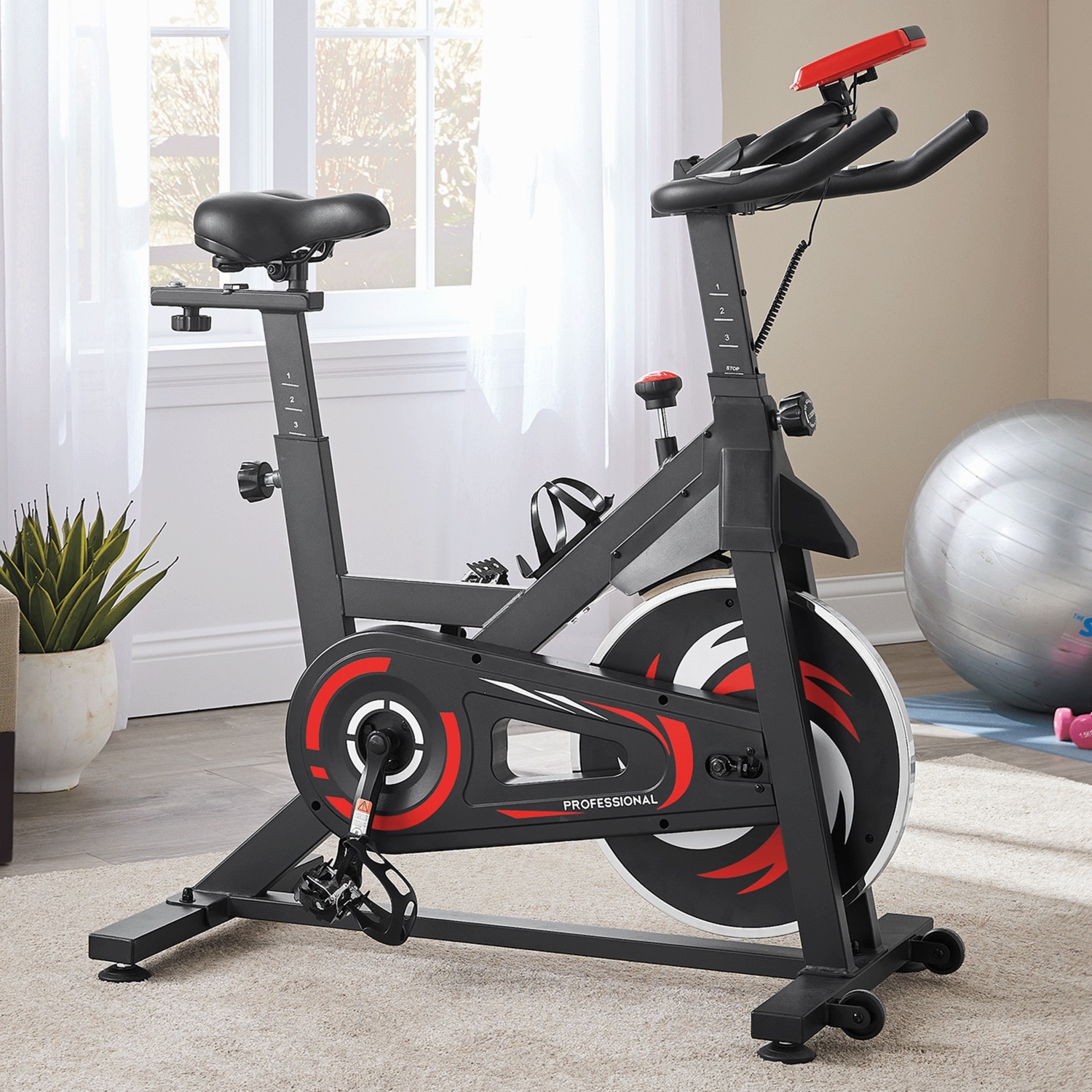 exercise bike