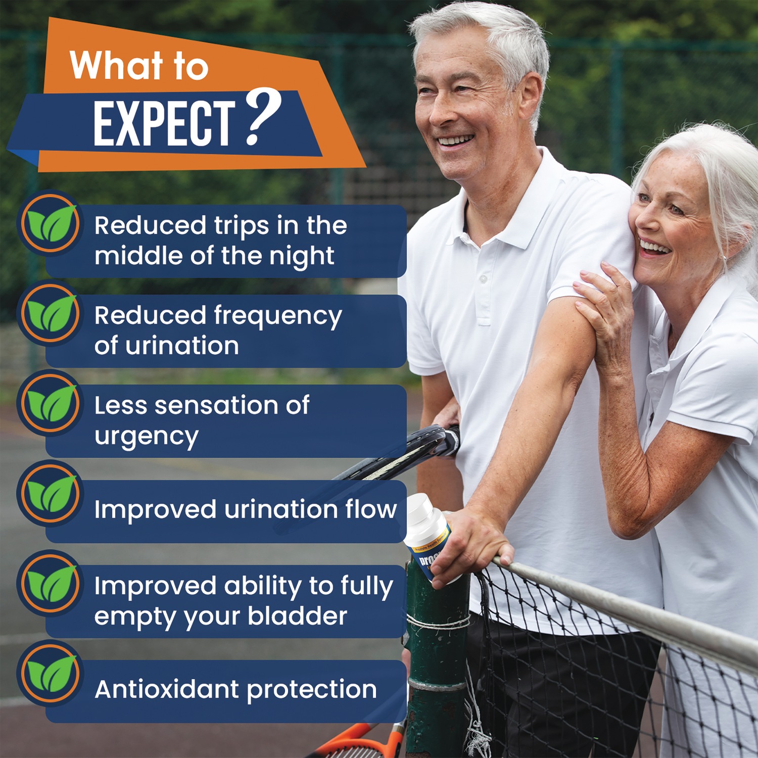 Prosvent Prostate Supplement | Dr. Leonard's
