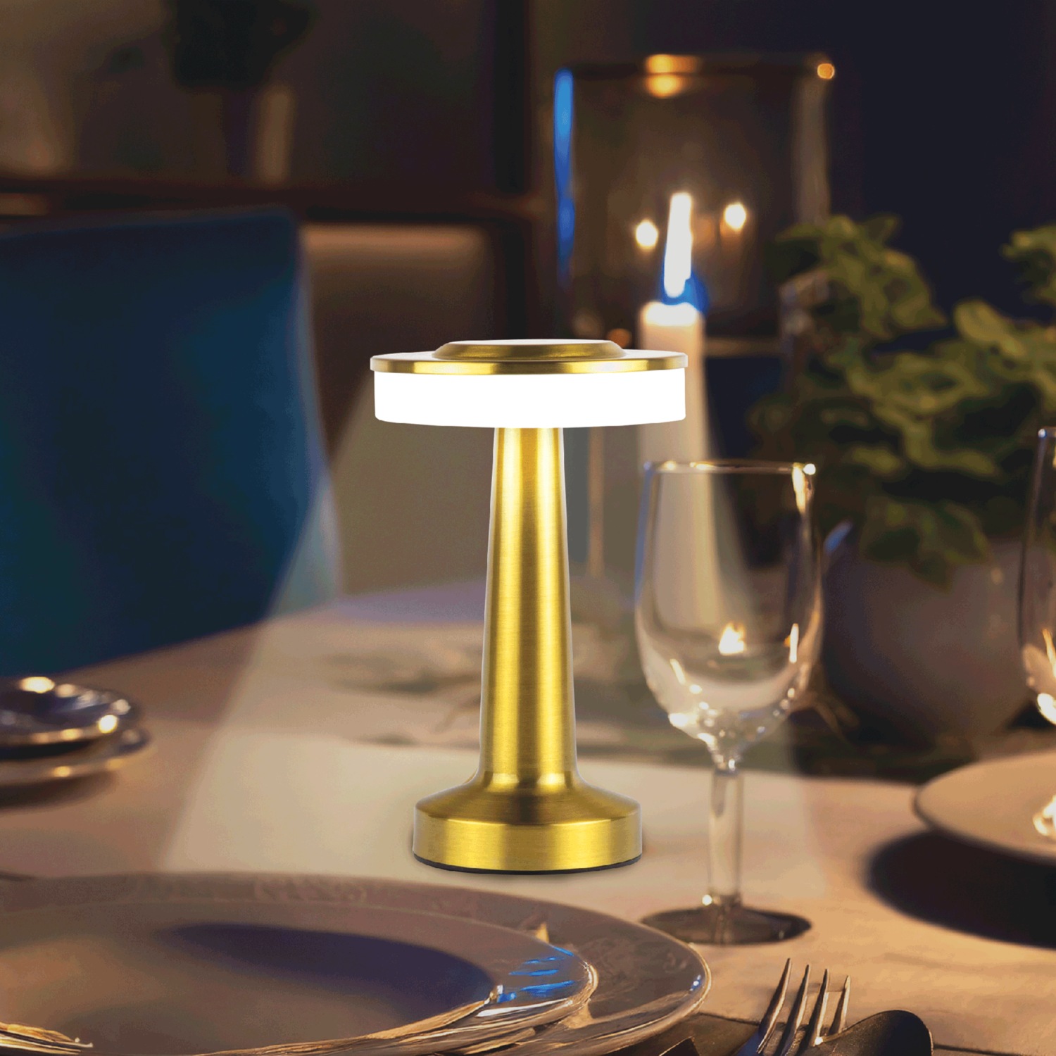 Bell+Howell® Modern Lamp | Dr. Leonard's