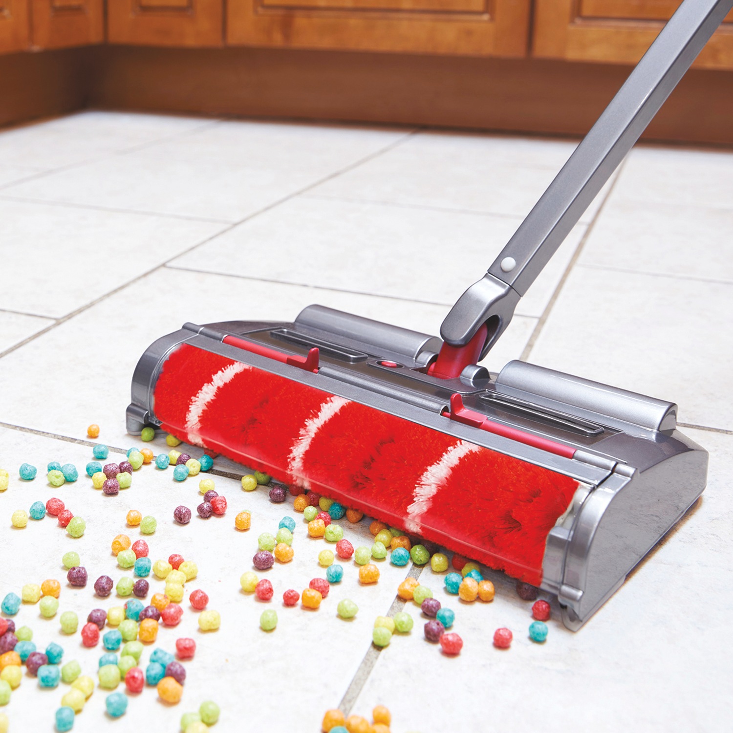 Voom Cordless Power Cleaning Sweeper | Dr. Leonard's