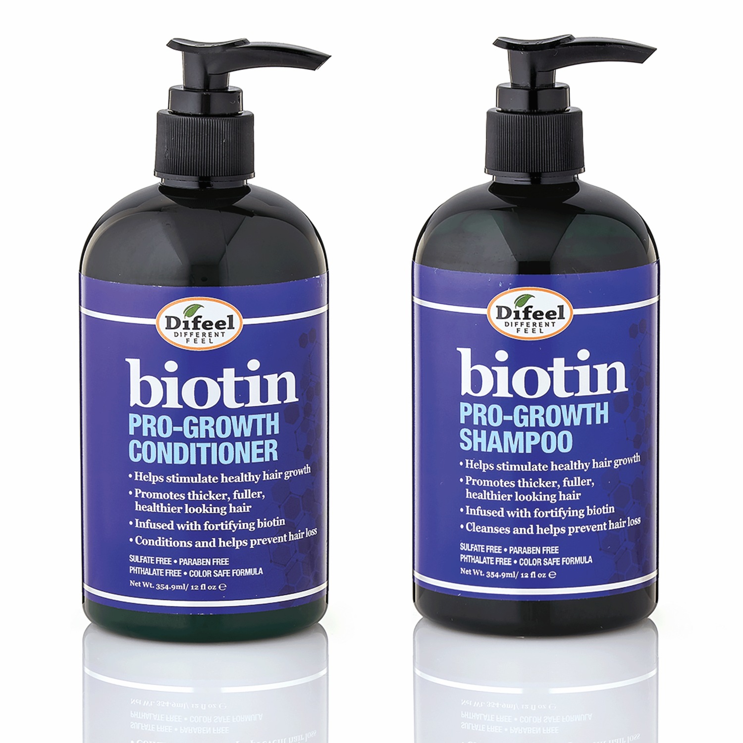 Biotin Pro-Growth Shampoo or Conditioner | Dr. Leonard's
