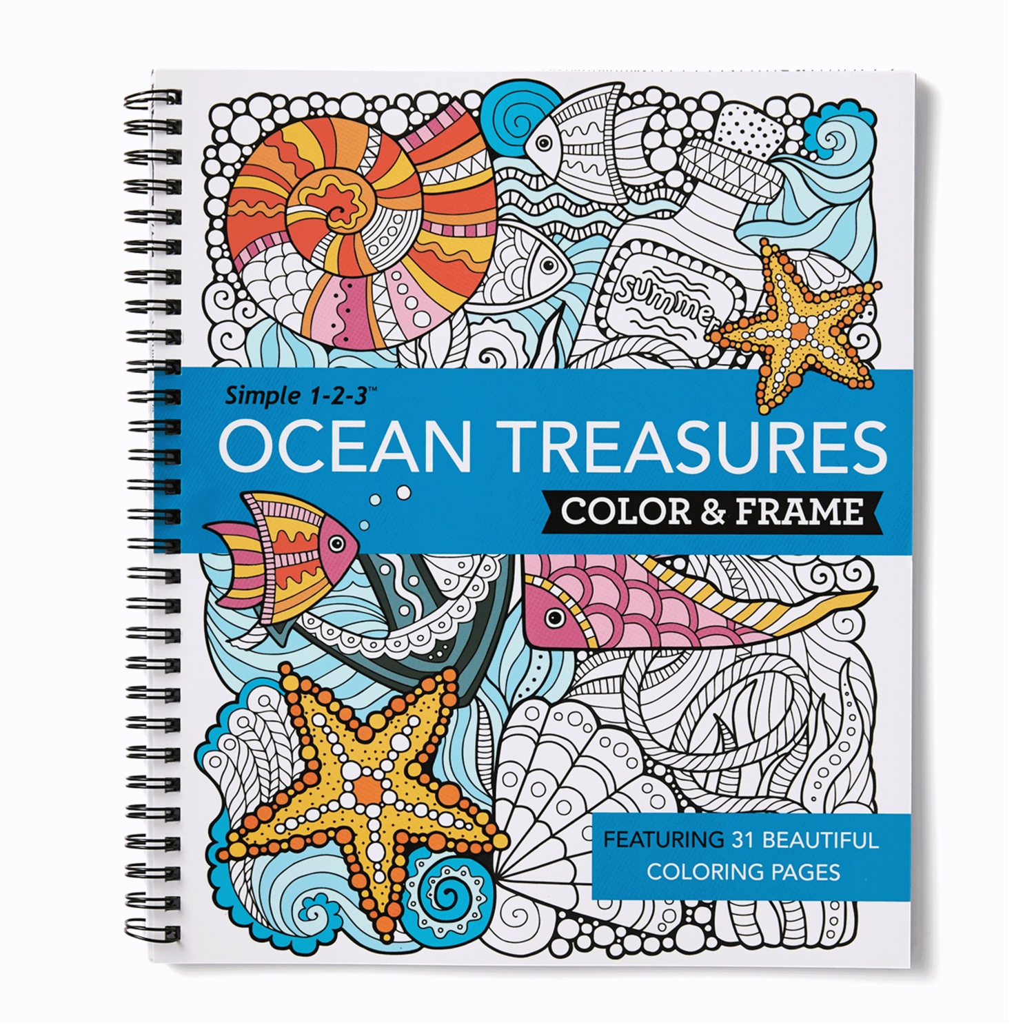 Adult Coloring Book | Dr. Leonard's