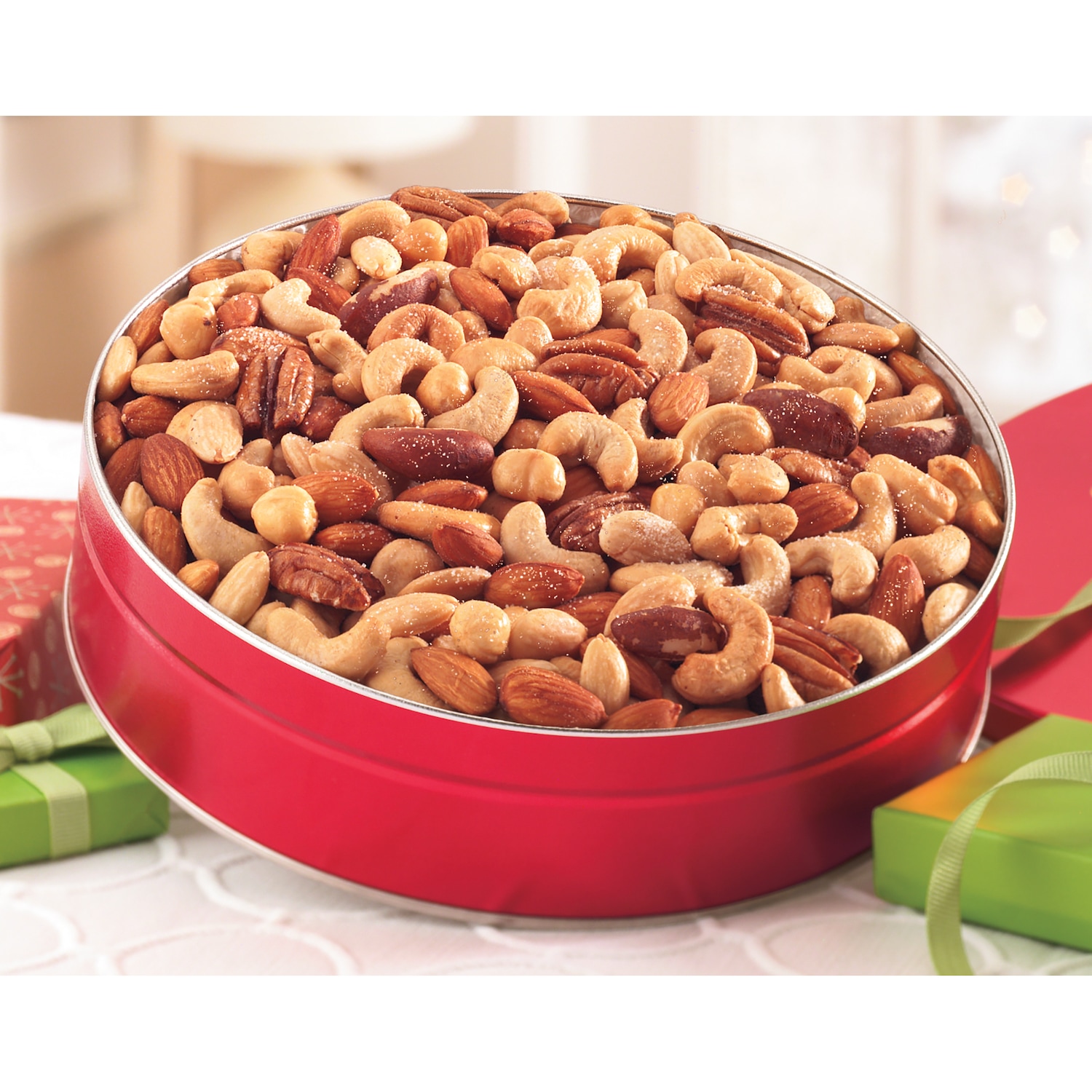 Premium Mixed Nuts | Dr. Leonard's