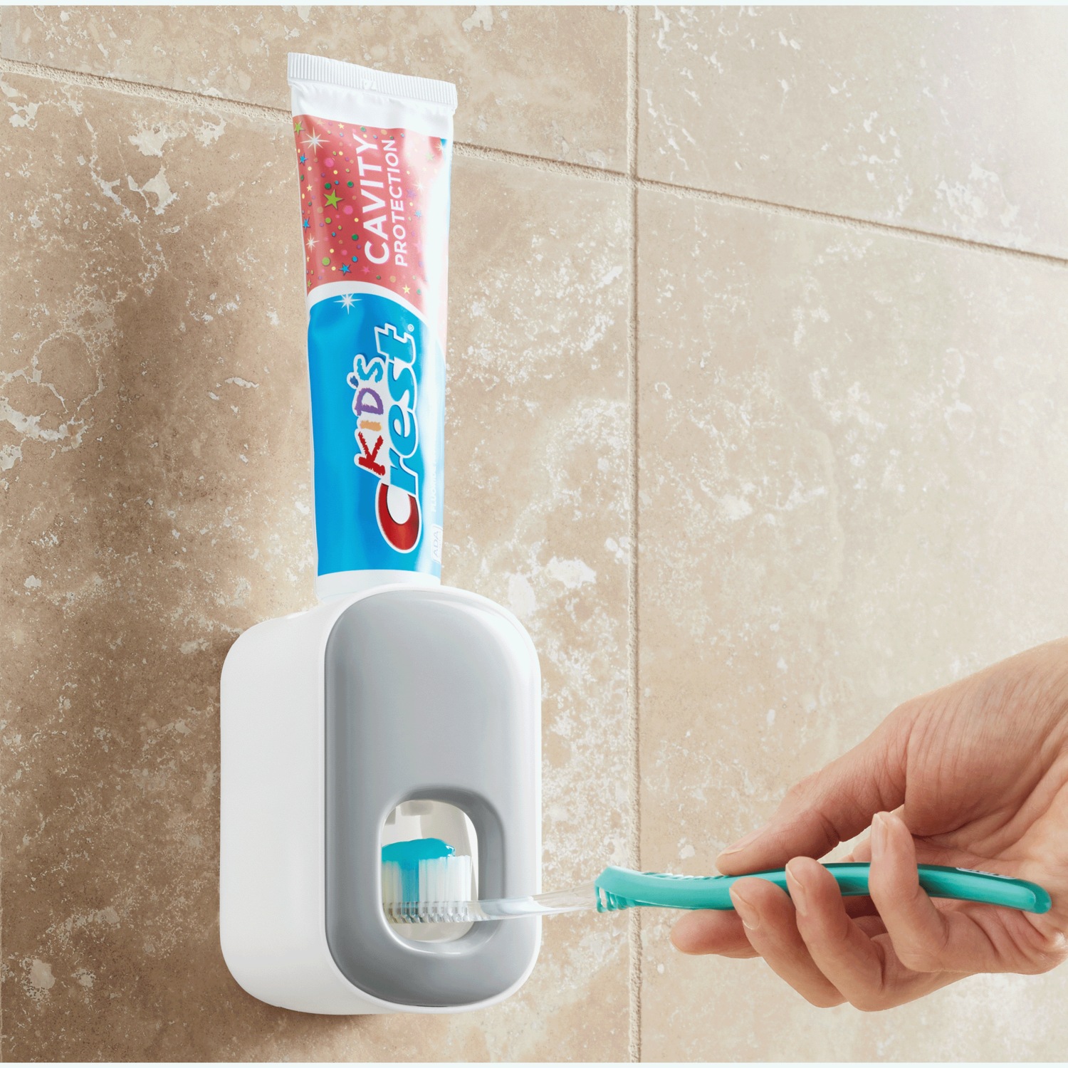 Toothpaste Dispenser | Dr. Leonard's
