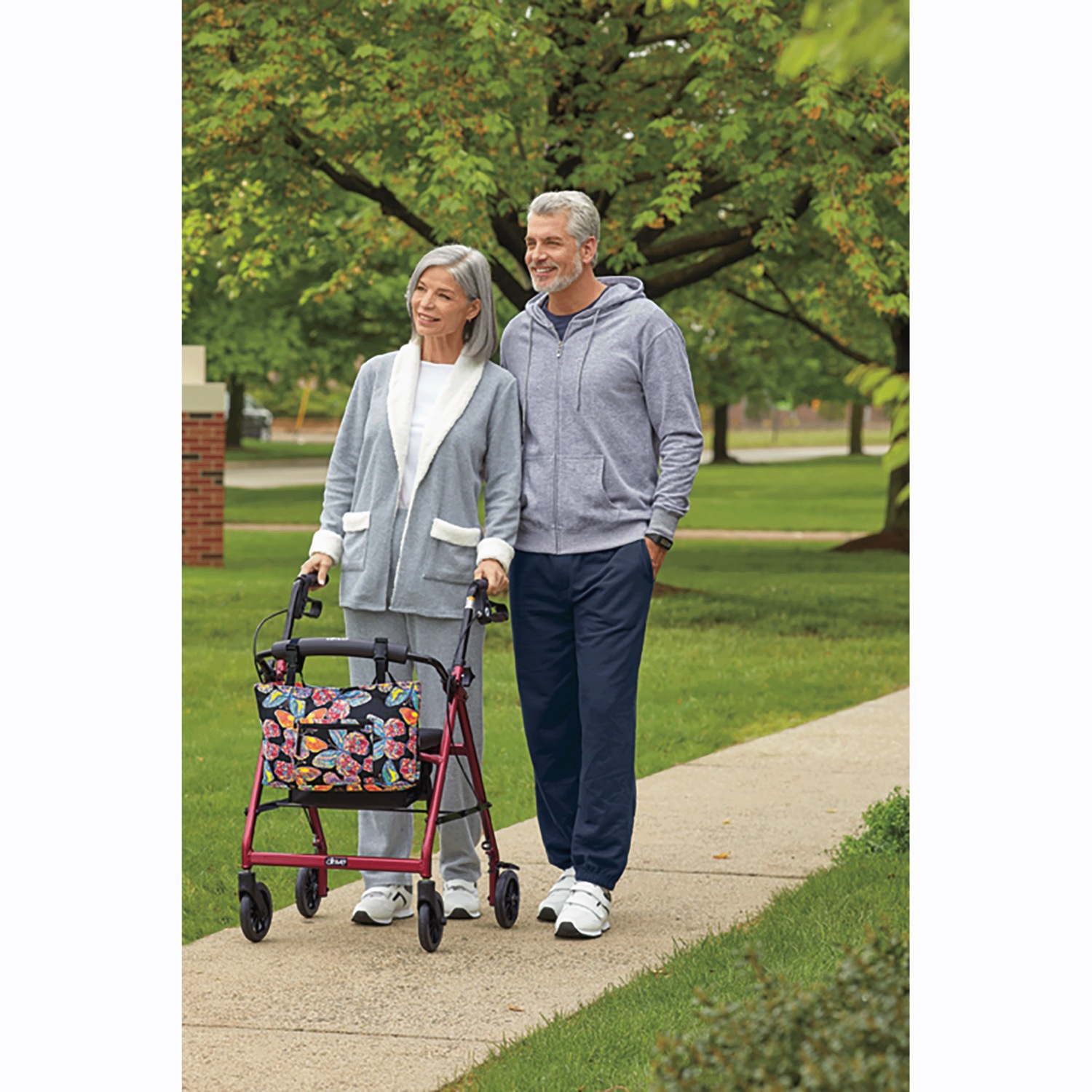 Drive Rollator | Dr. Leonard's