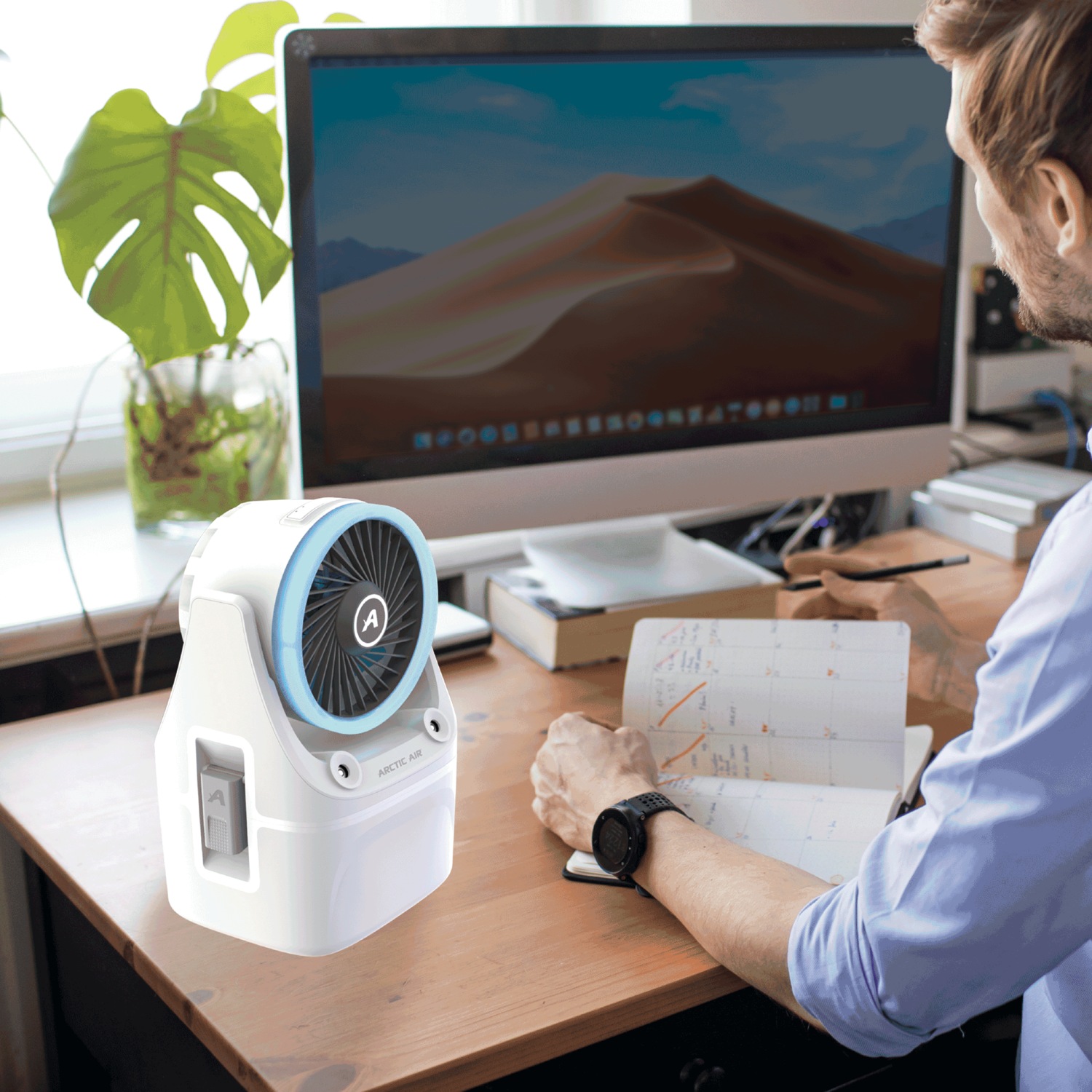 Arctic Air Ice Jet X3 | Dr. Leonard's