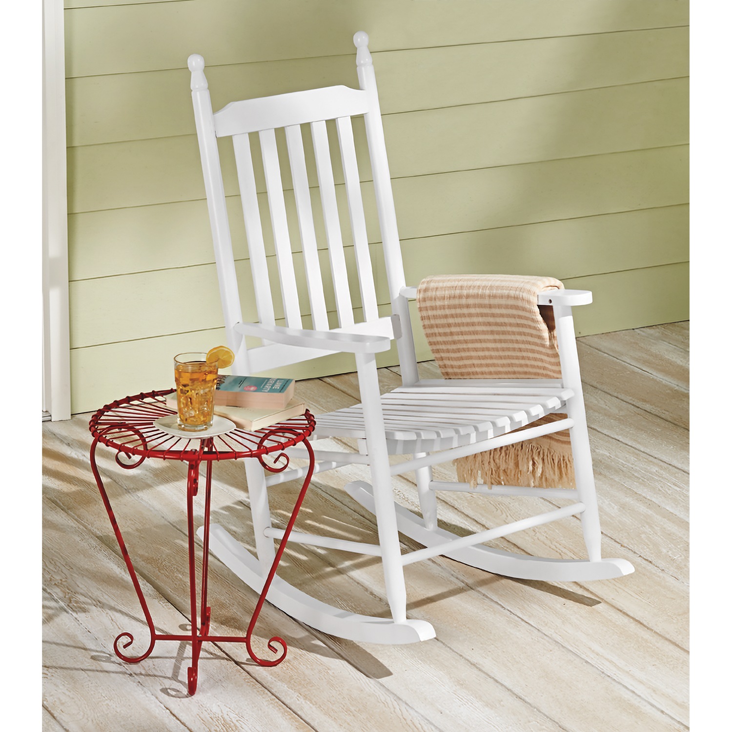 Porch Rocker | Dr. Leonard's