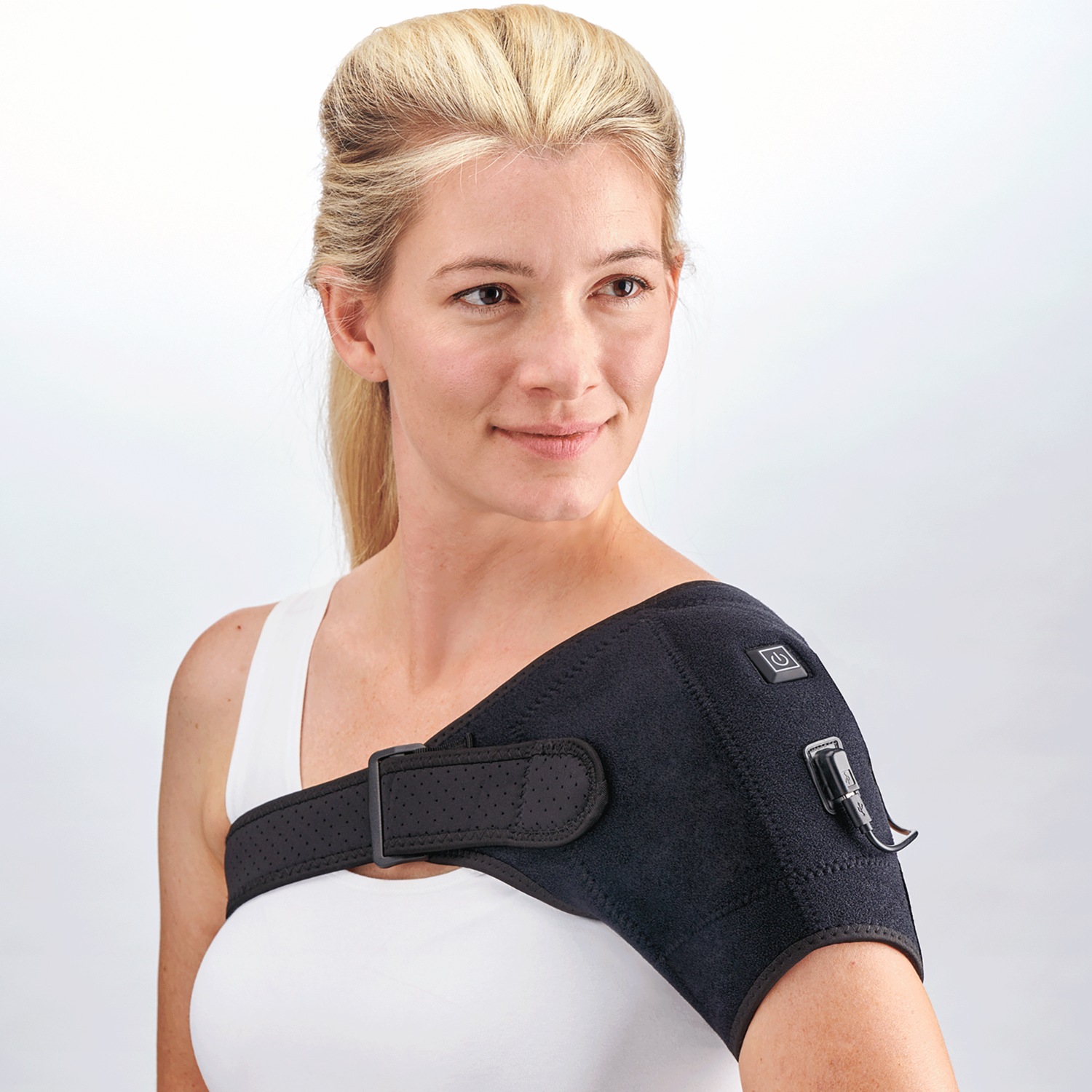 Therapeutic Shoulder Wrap | Dr. Leonard's