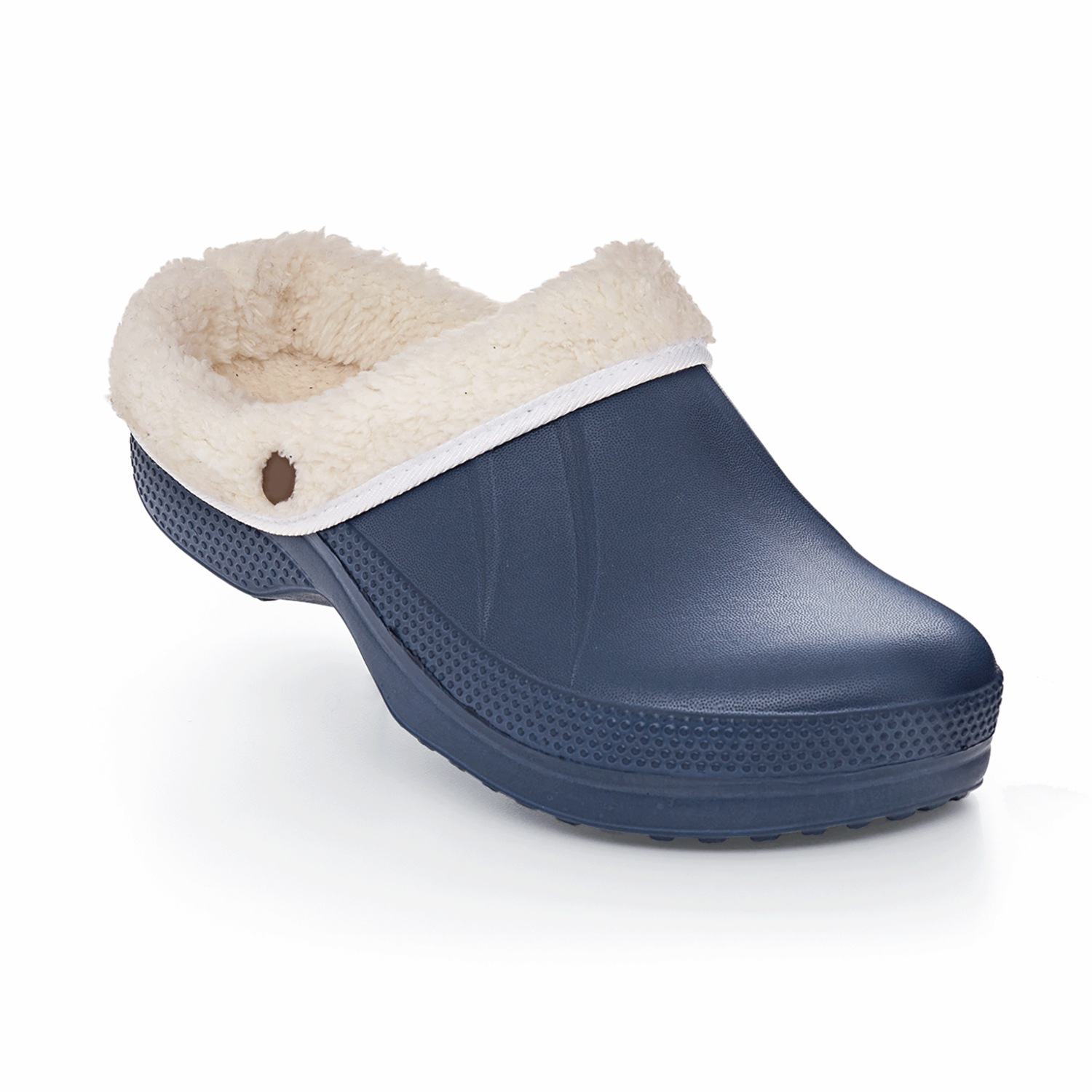 Women's Fleece-Lined Clog | Dr. Leonard's