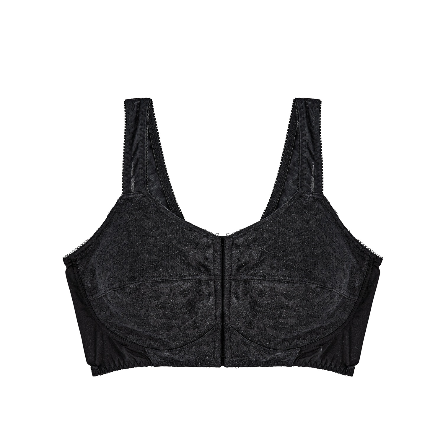 No Bones Front-Close Bra | Dr. Leonard's