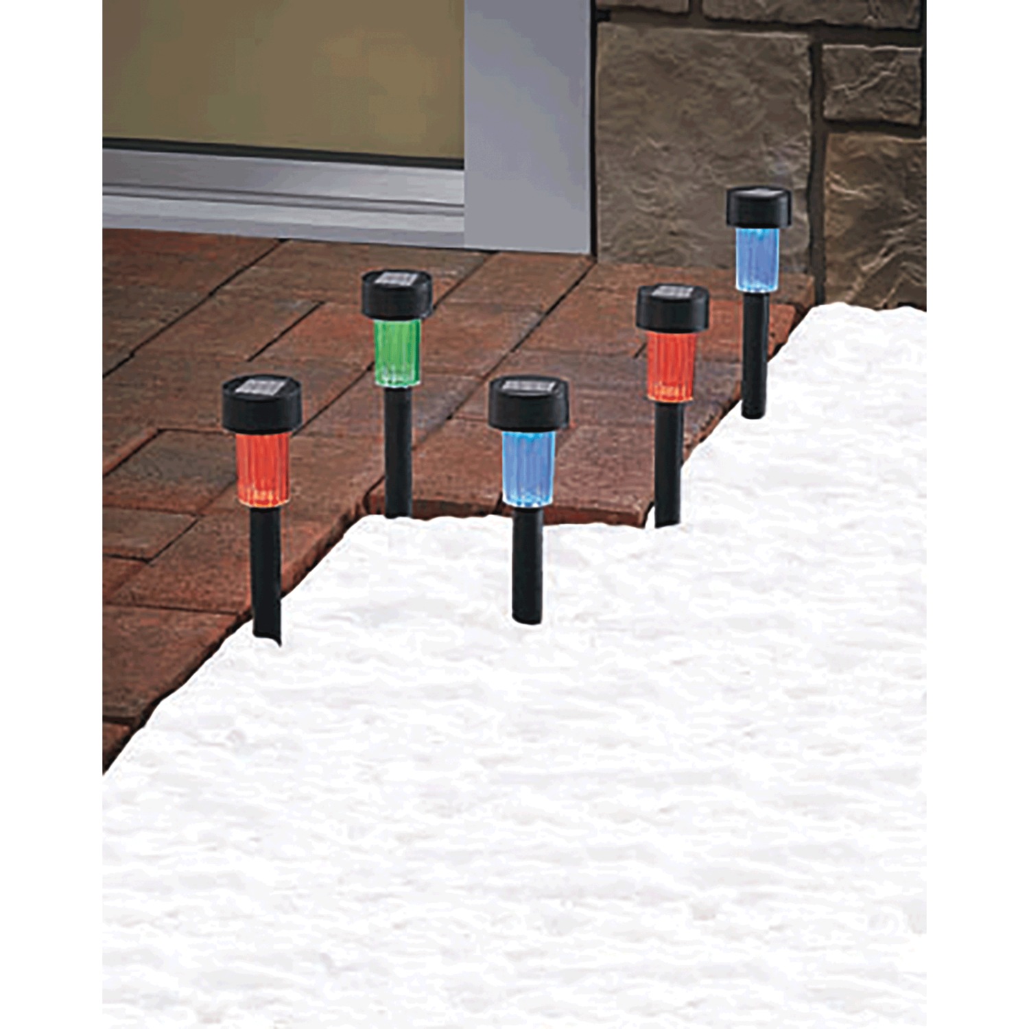All-Weather Solar Lights | Dr. Leonard's