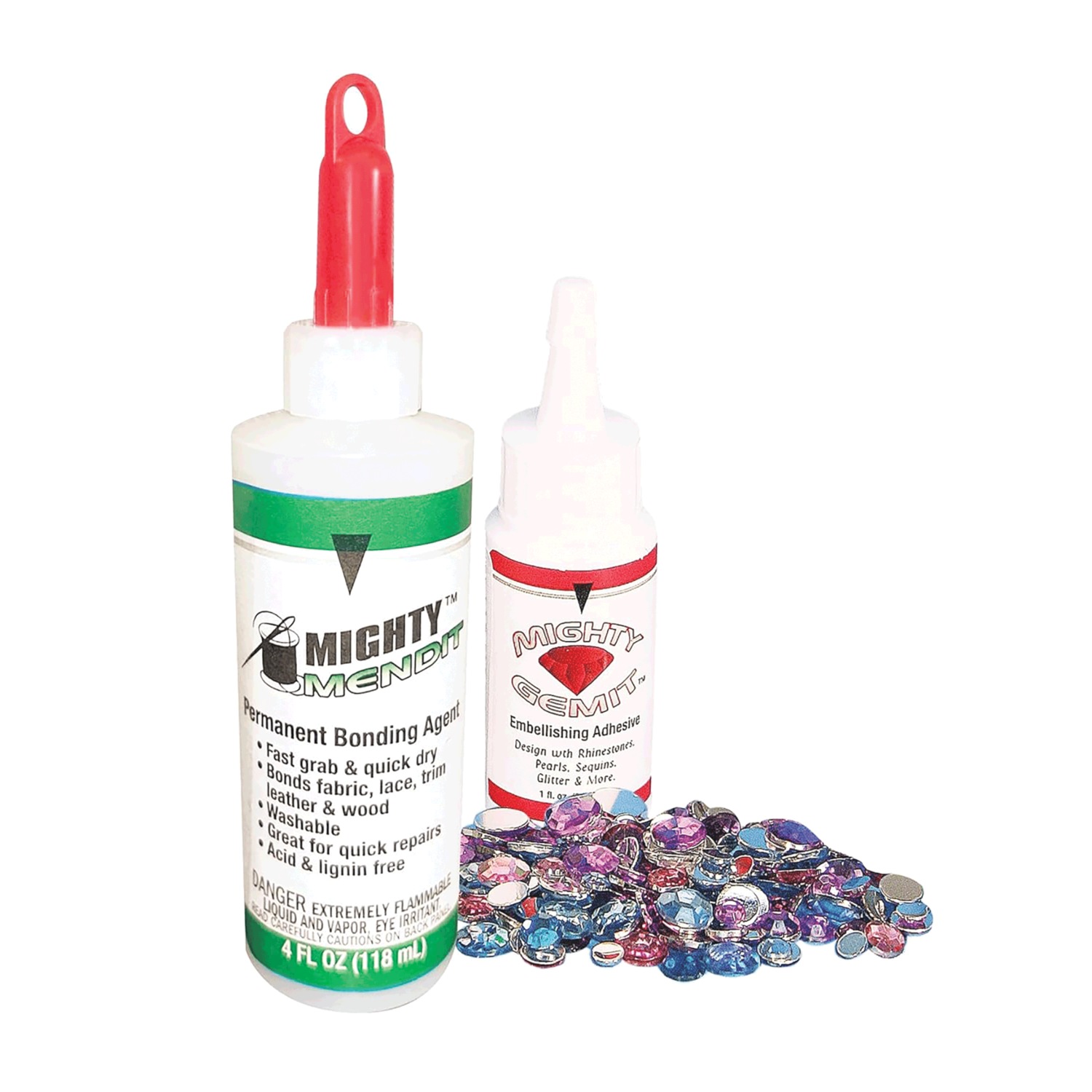 Mighty Mendit™ | Dr. Leonard's