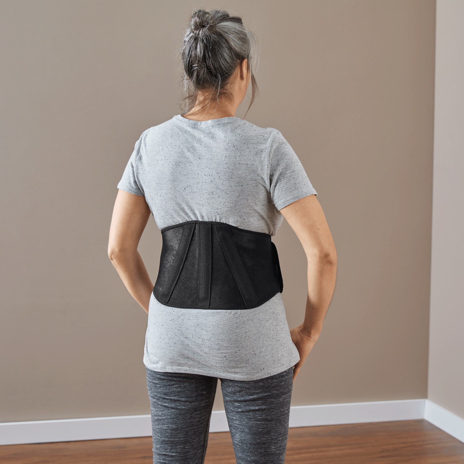 Titanium Technology Back Support | Dr. Leonard's