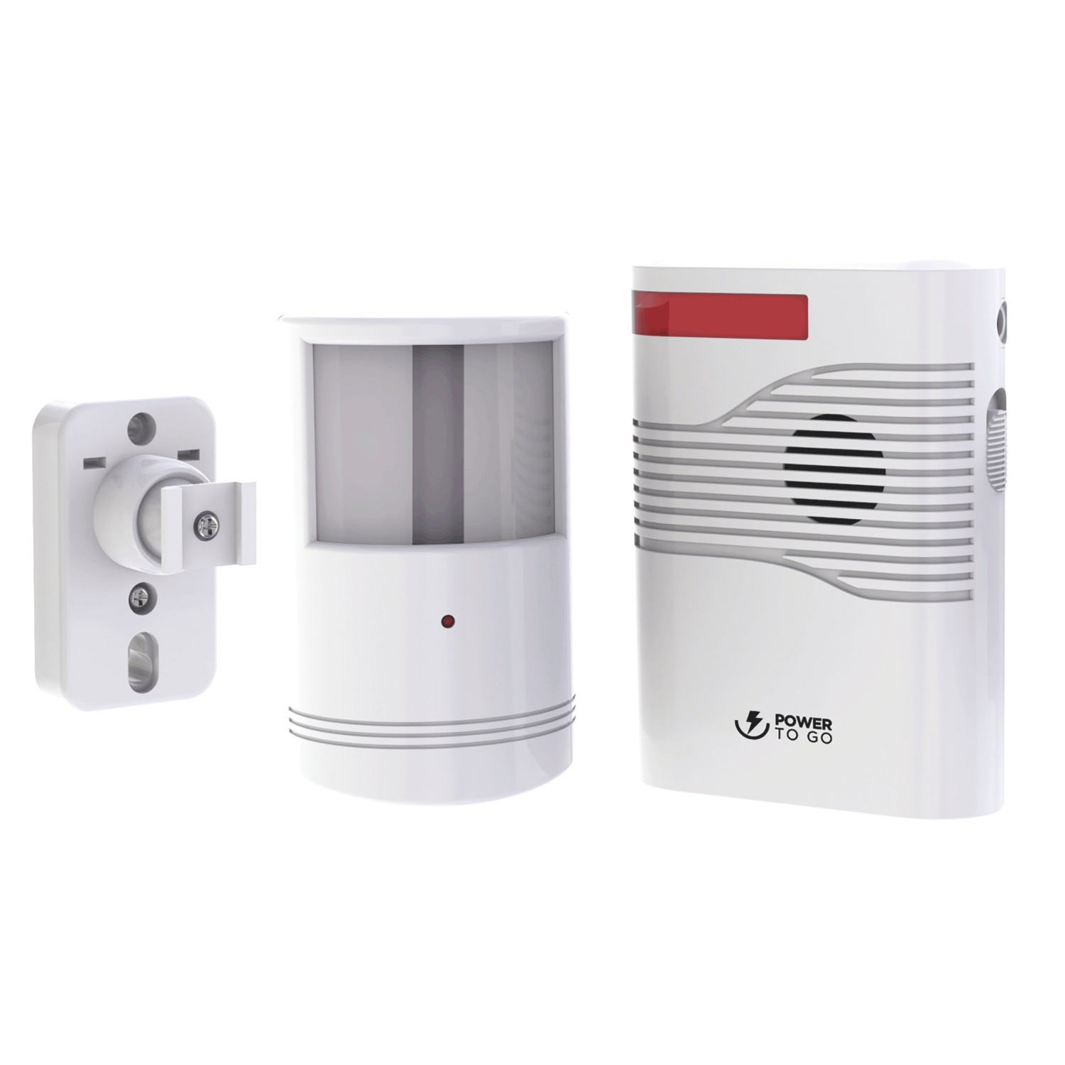 Wireless Driveway Alarm System | Dr. Leonard's