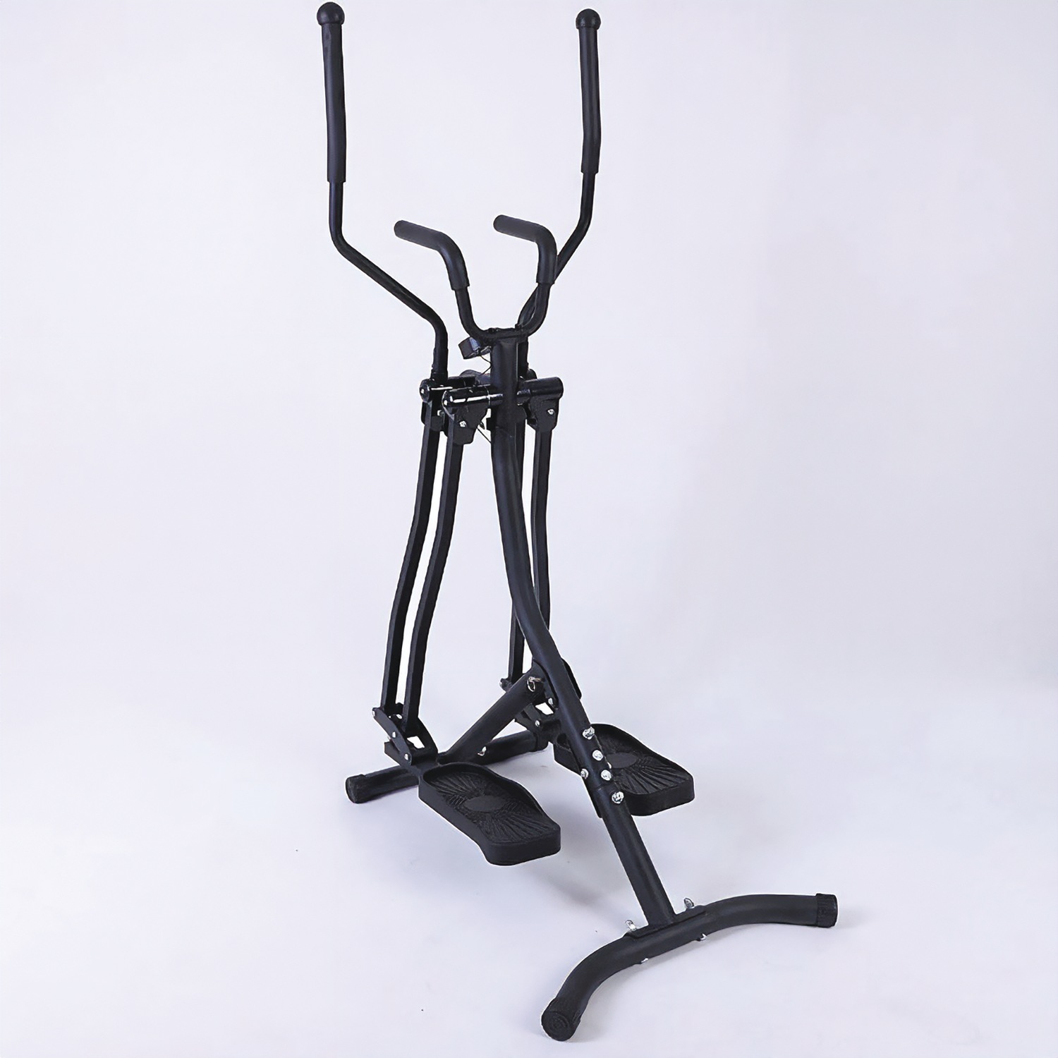 Airwalk Machine with LCD Monitor | Dr. Leonard's