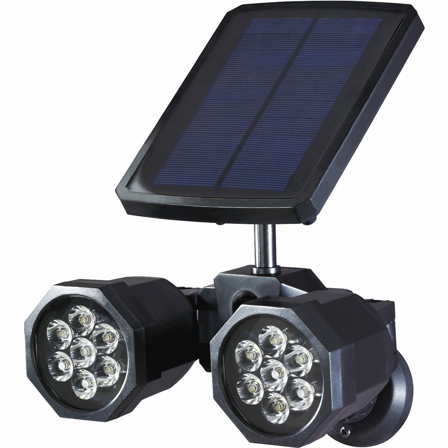 Bell+Howell Solar-Powered Bionic Spotlight Duo | Dr. Leonard's
