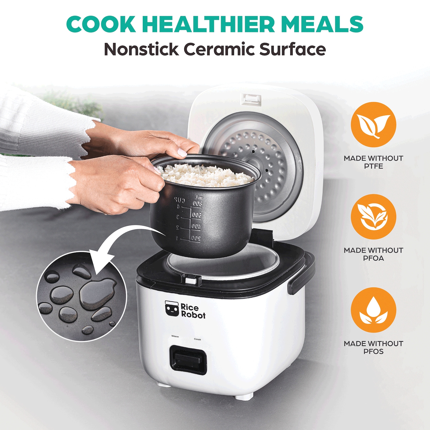 Rice Robot | Dr. Leonard's