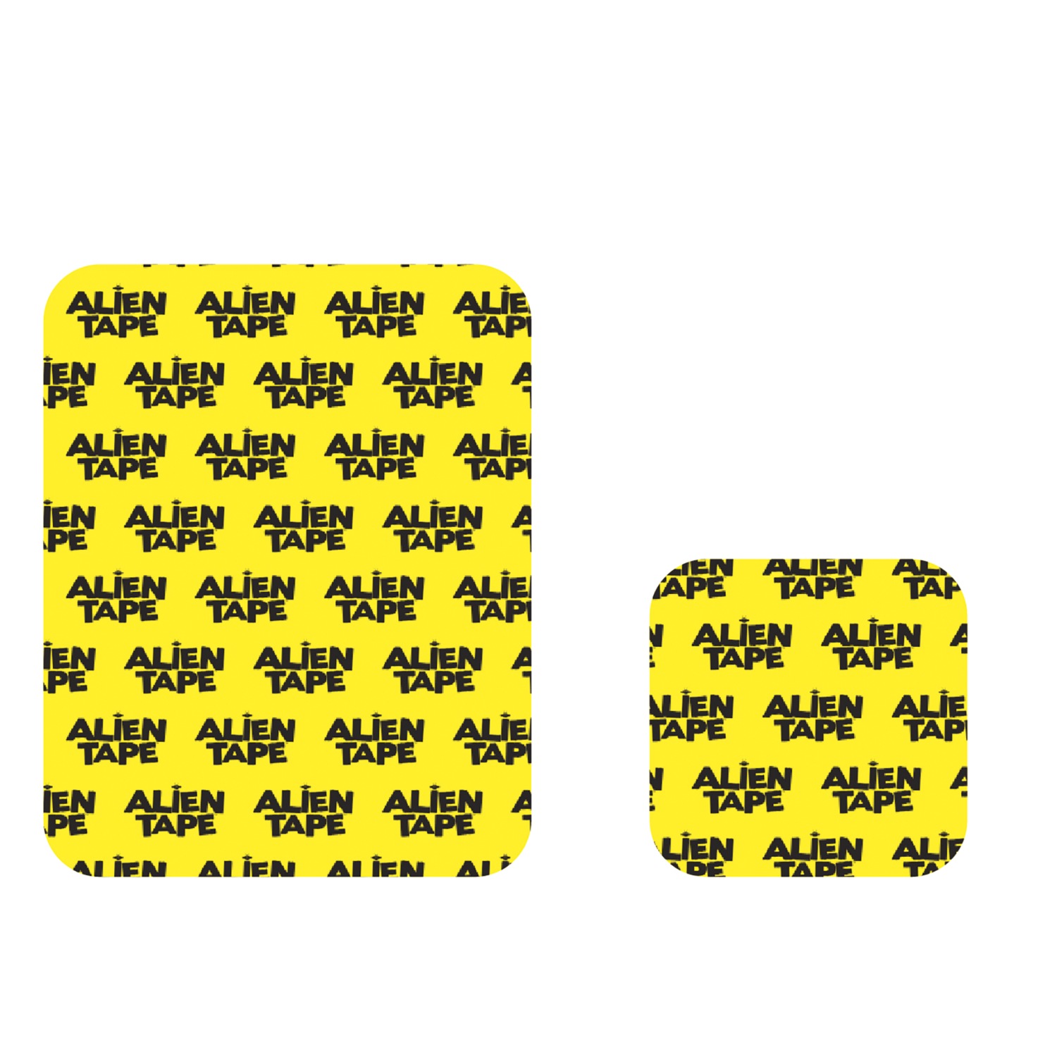 Alien Tape Pre-Cut | Dr. Leonard's