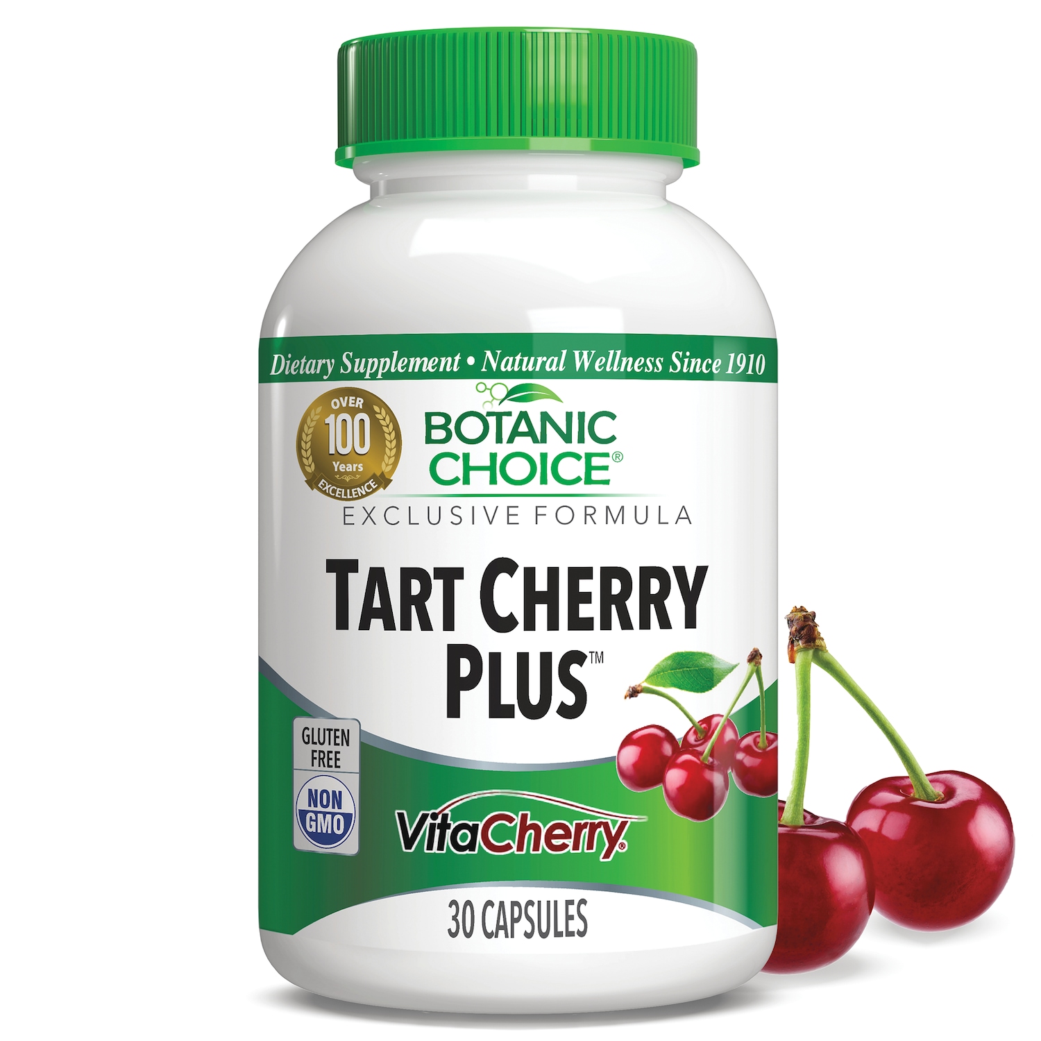 Botanic Choice Tart Cherry Plus | Dr. Leonard's
