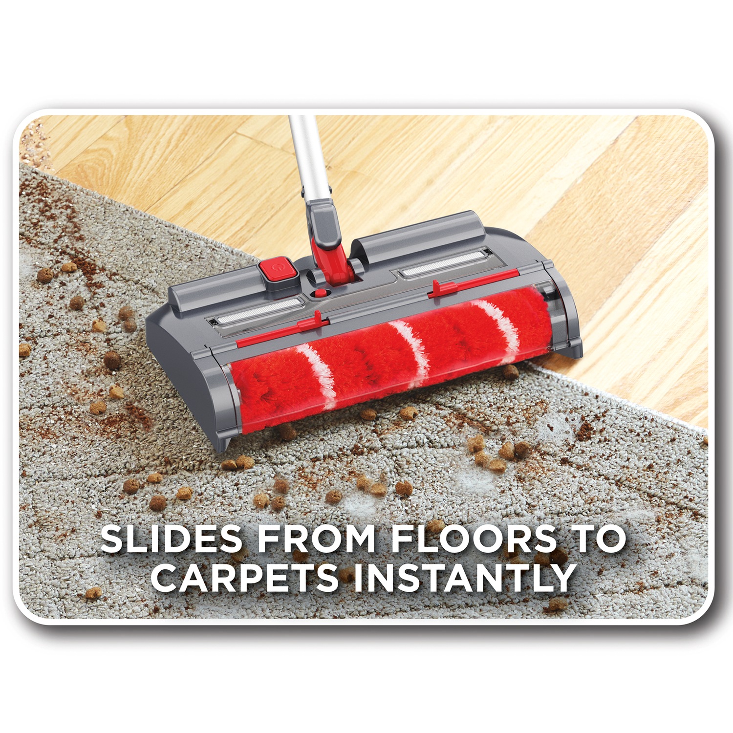 Voom Cordless Power Cleaning Sweeper | Dr. Leonard's